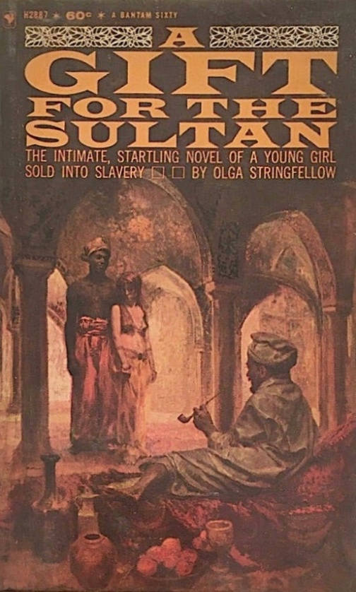 A Gift for the Sultan by Olga Stringfellow | Goodreads