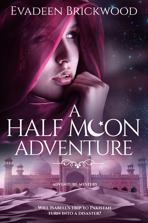 A Half Moon Adventure by Evadeen Brickwood | Goodreads