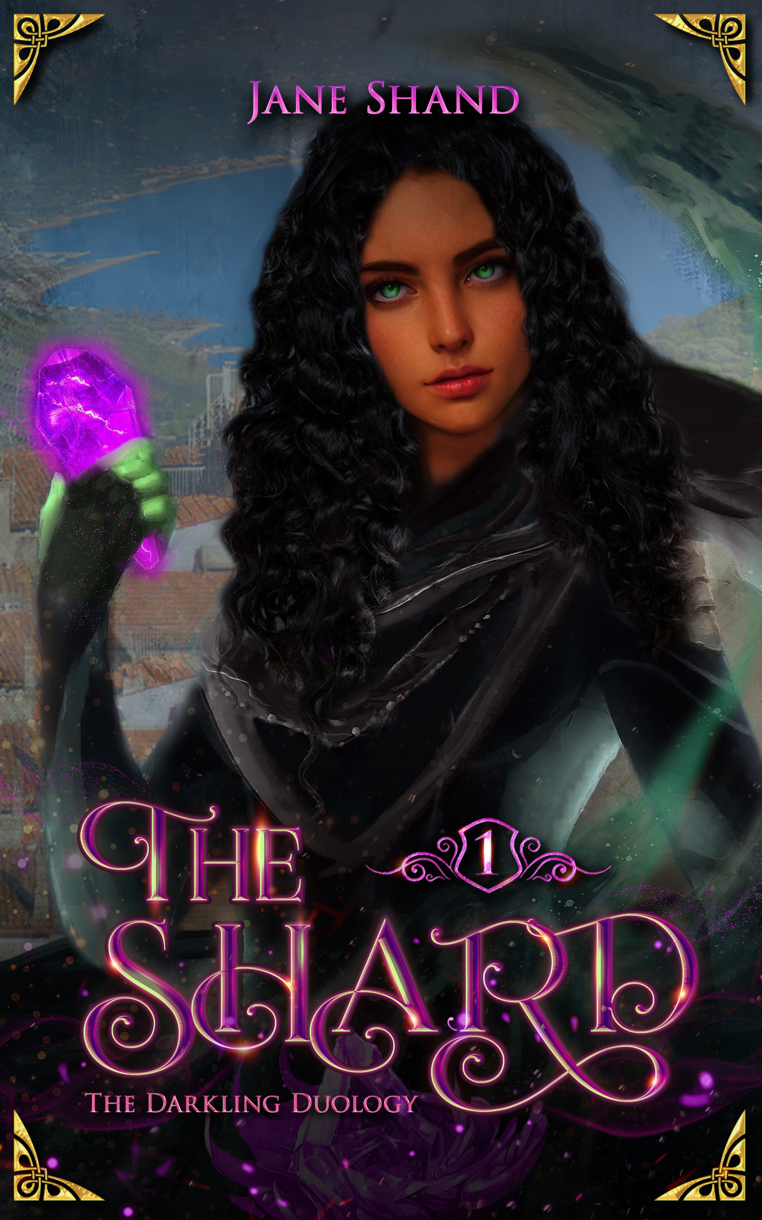 The Shard: Book 1 The Darkling Duology by Jane Shand | Goodreads