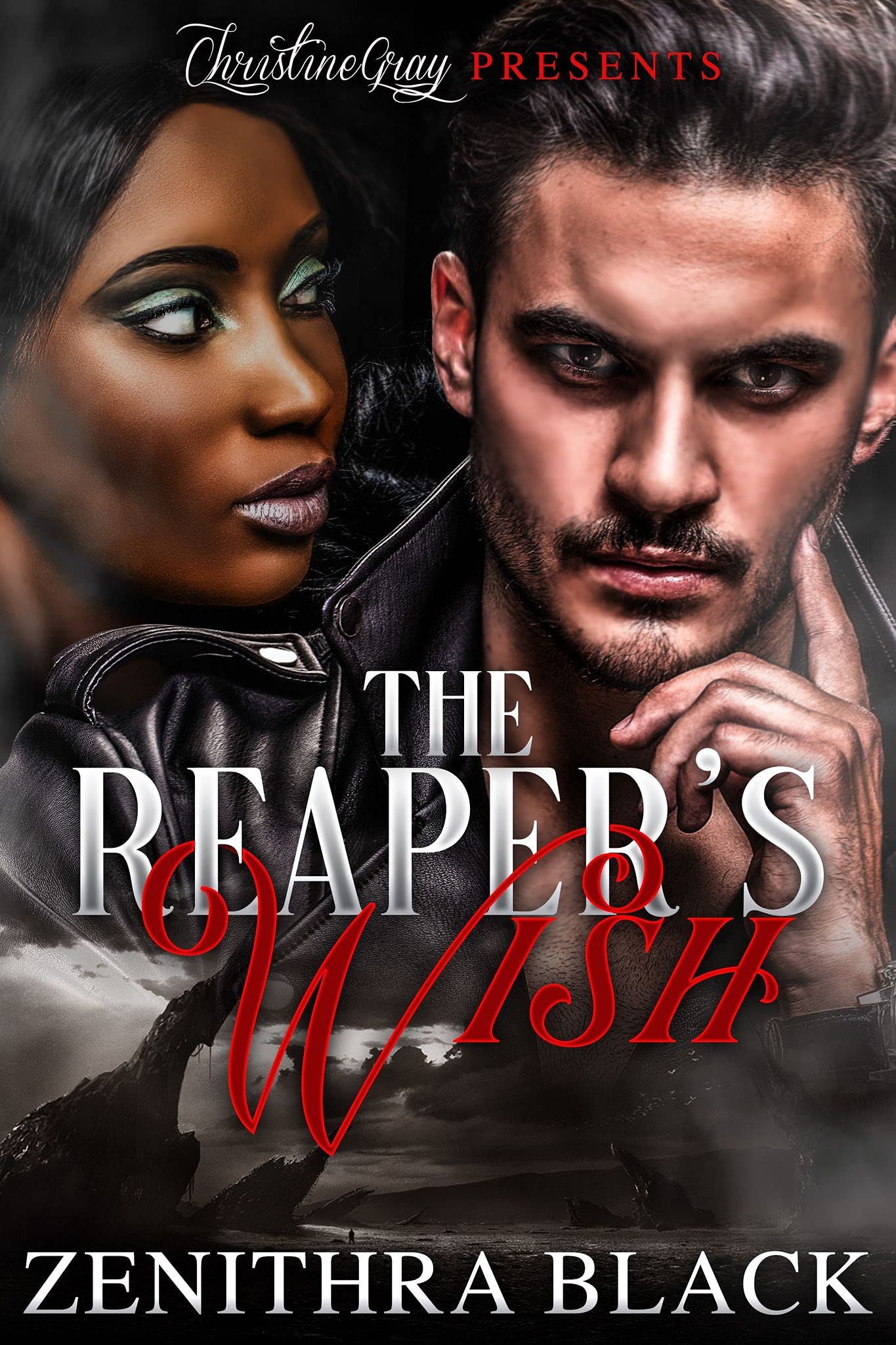 The Reaper's Kiss by Zenithra Black | Goodreads