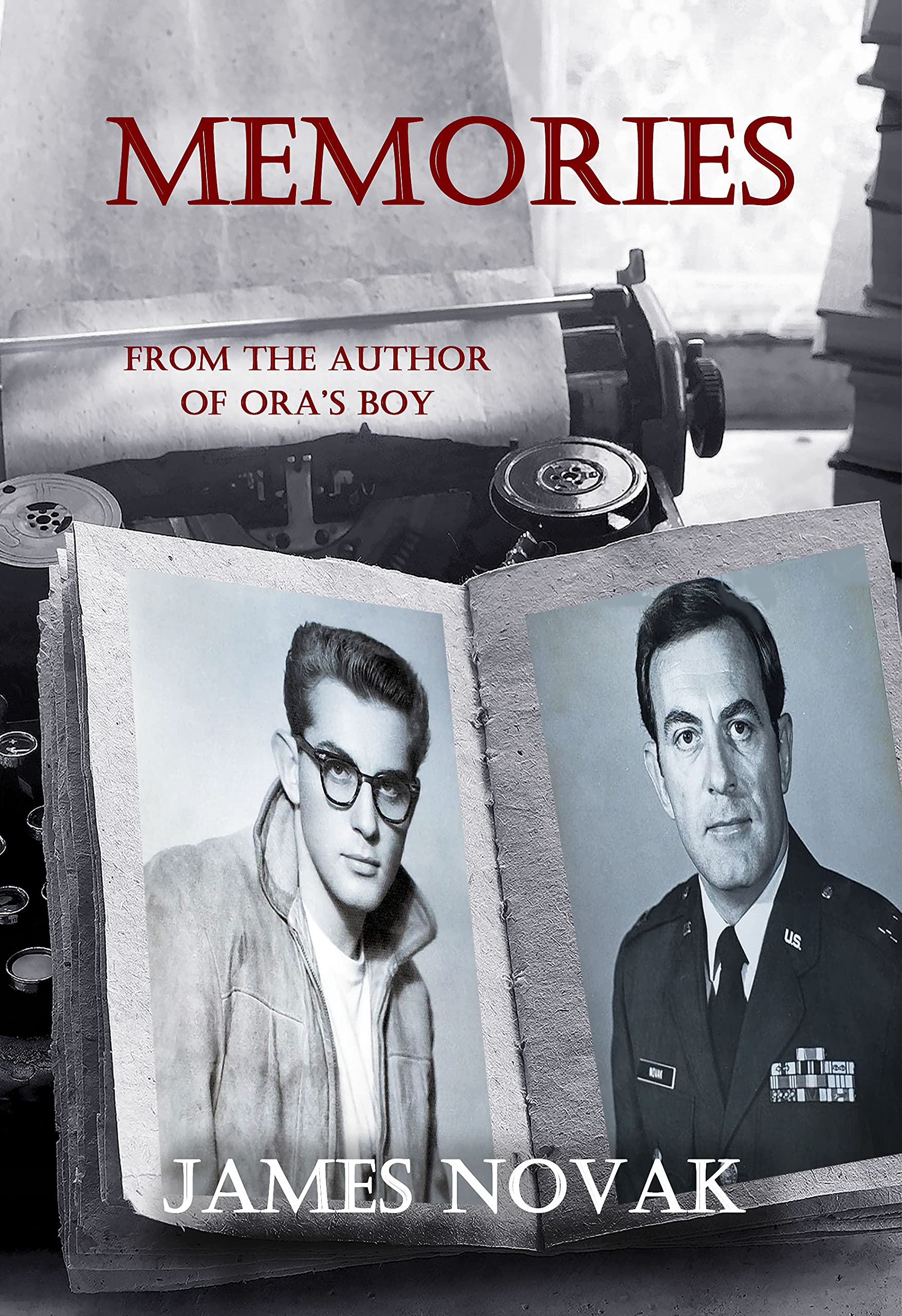 Memories by James Novak | Goodreads