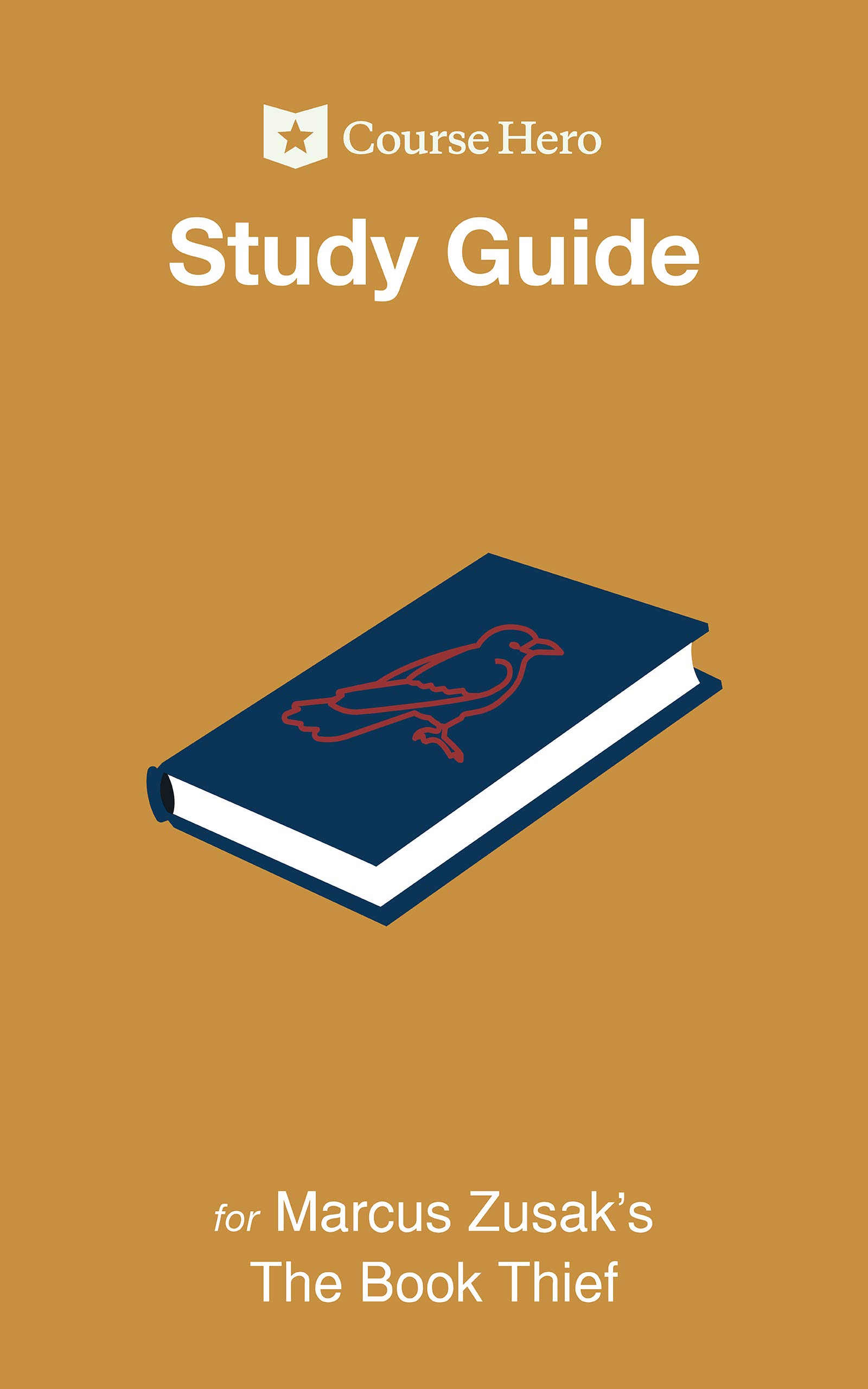 Study Guide for Markus Zusak's The Book Thief by Course Hero | Goodreads