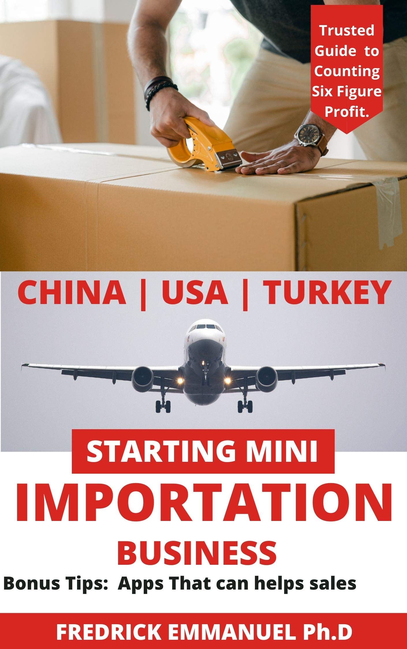 CHINA IMPORTATION MASTER CLASS: How to Start Mini-Importation Business With Little Capital And ...