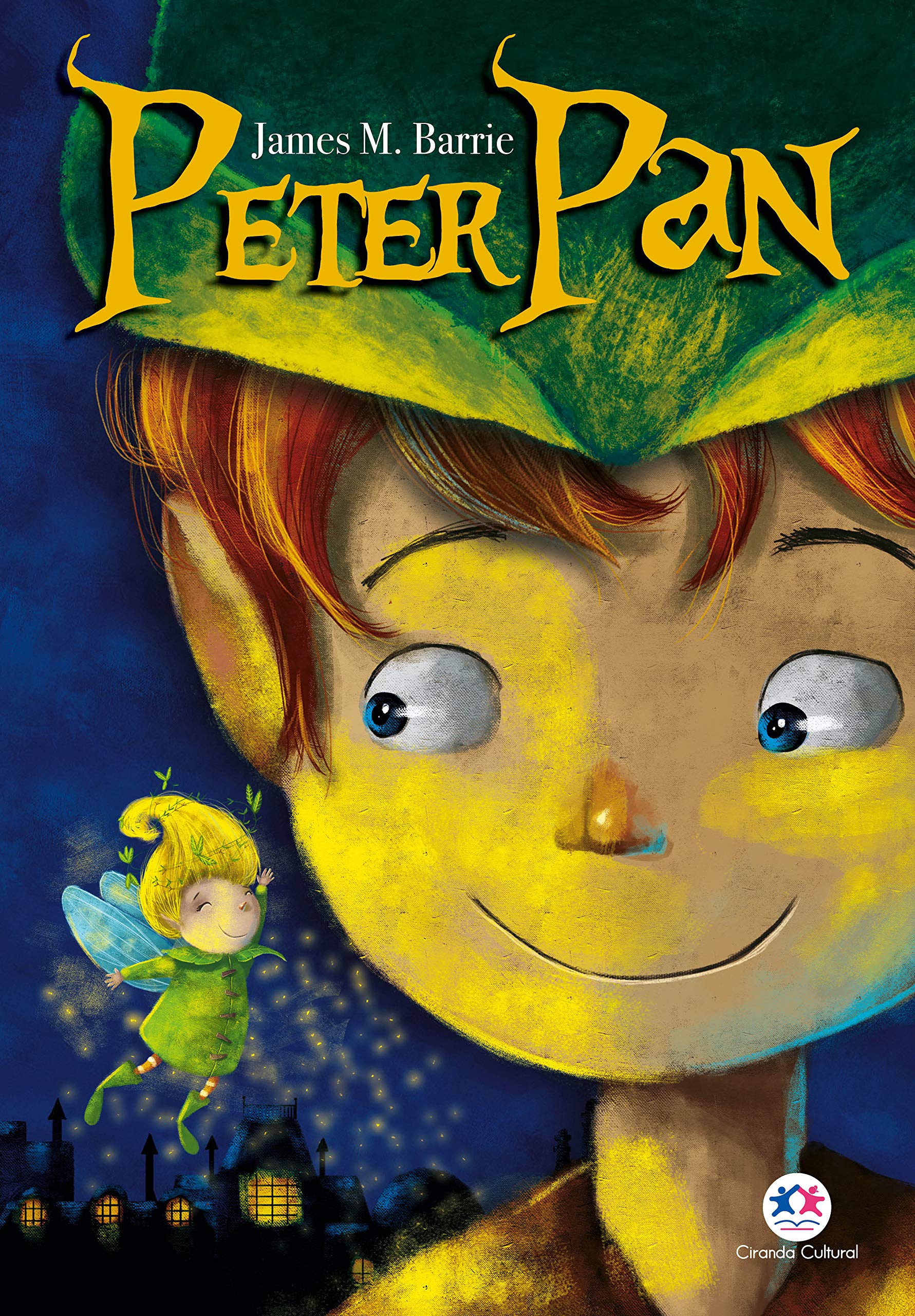 Peter Pan (Ciranda jovem) (Portuguese Edition) by J.M. Barrie | Goodreads