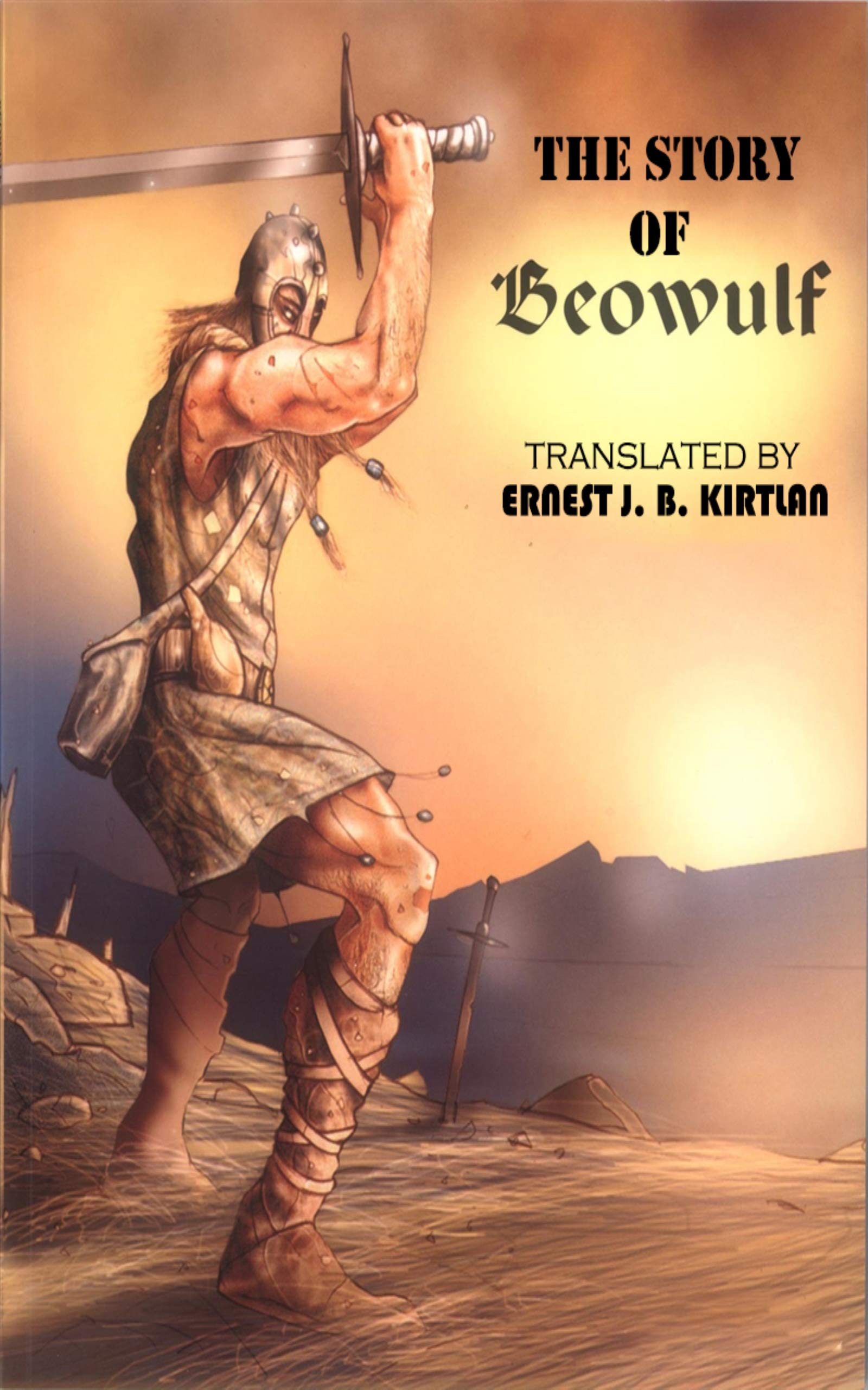 The Story of Beowulf: (Annotated Edition) by Anonymous | Goodreads