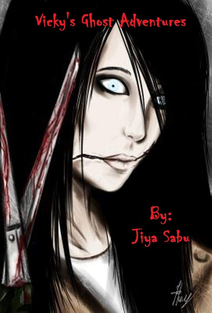 Vicky's Ghost Adventures by Jiya Sabu | Goodreads