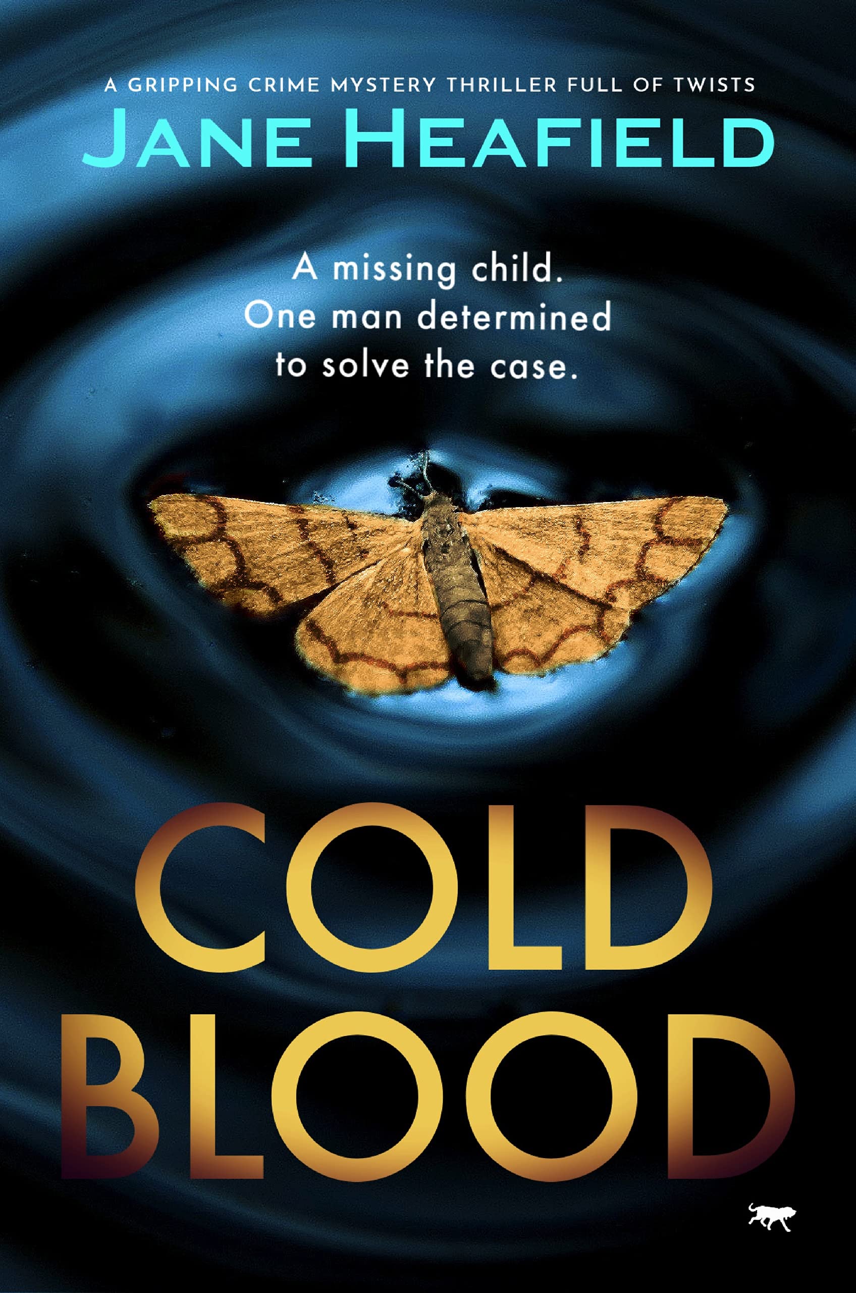 Cold Blood (Yorkshire Murder Thrillers, #2) by Jane Heafield | Goodreads