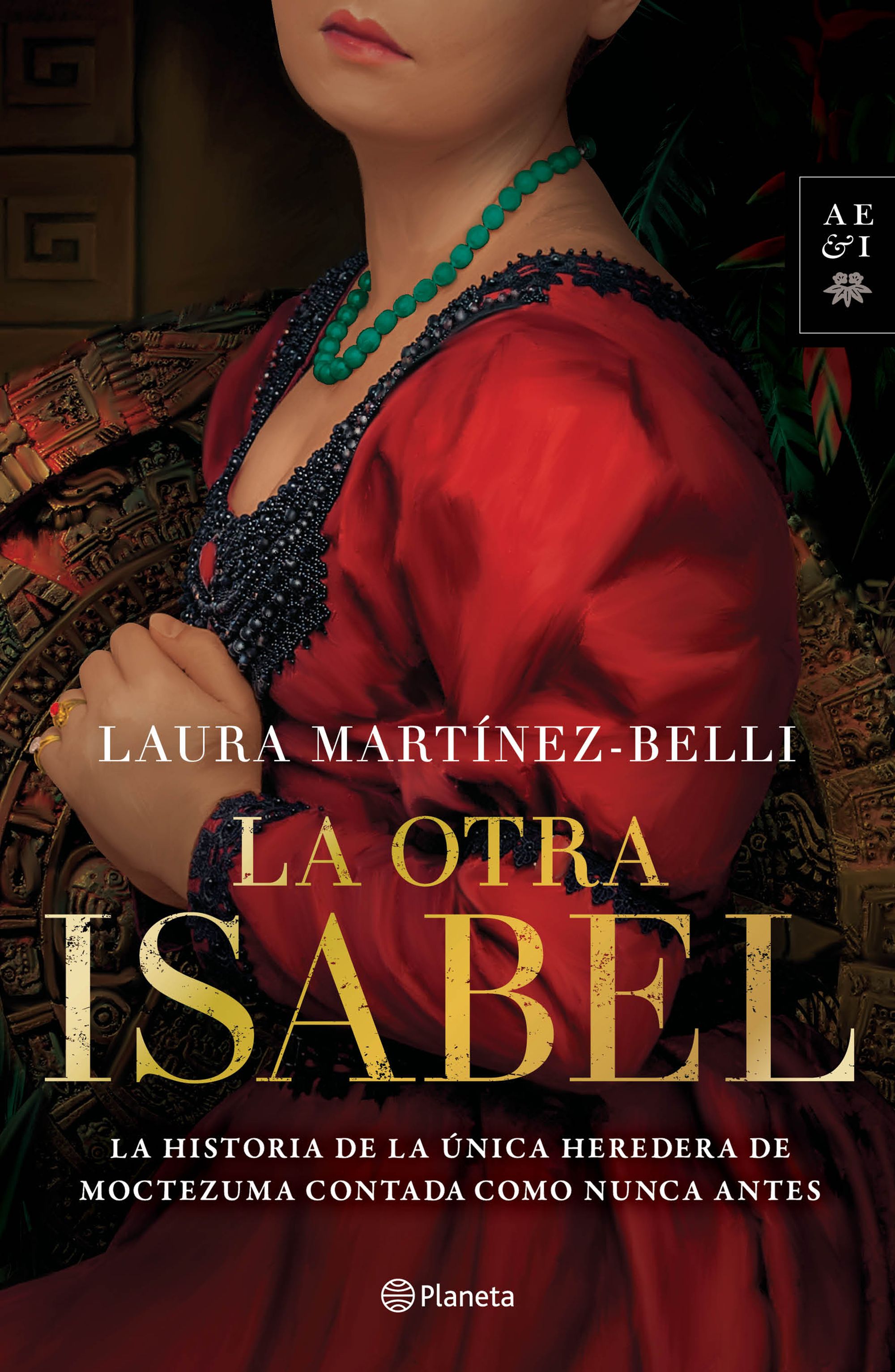 La otra Isabel by Laura Martínez-Belli | Goodreads