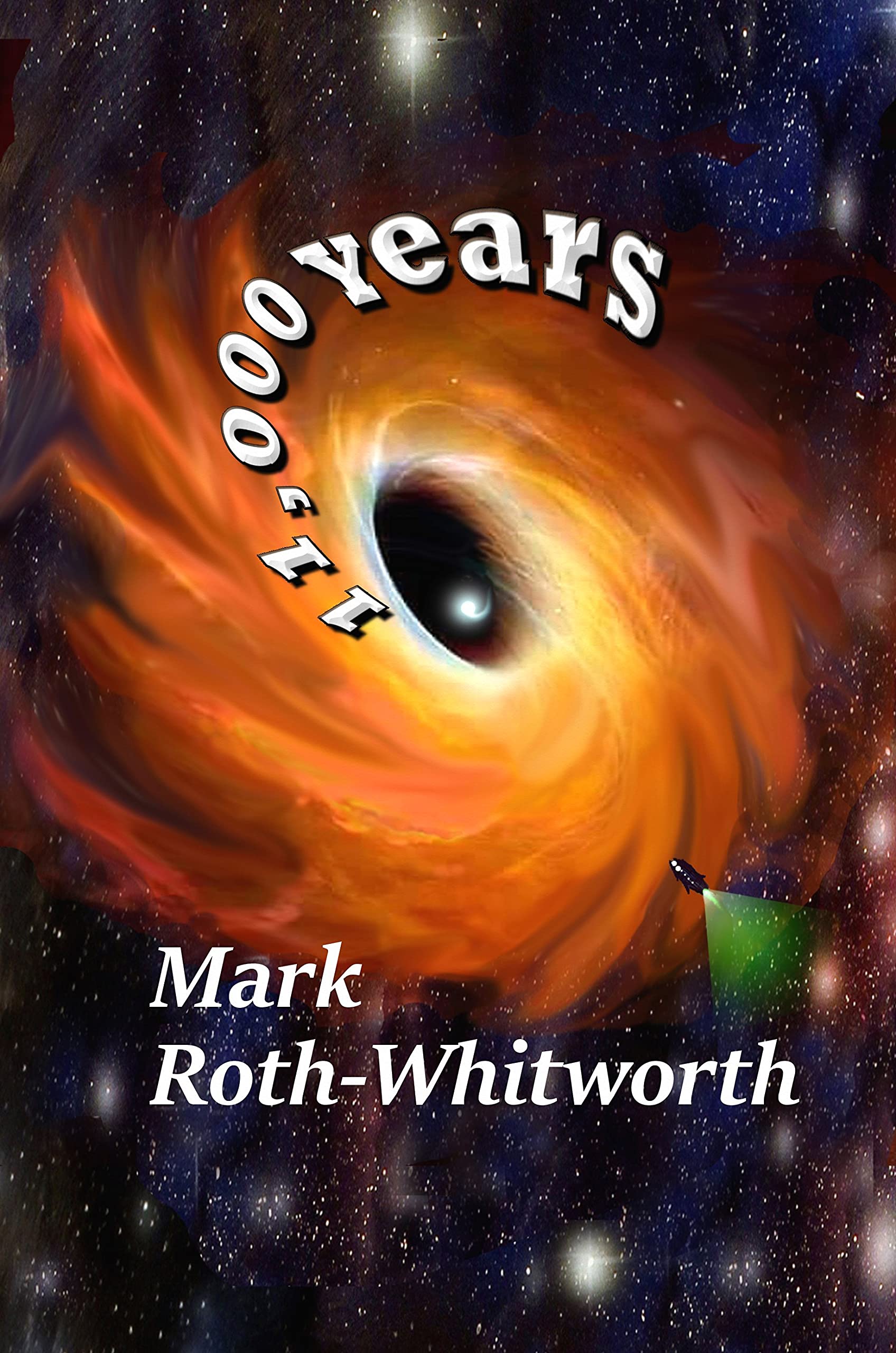 11,000 Years by Mark Roth-Whitworth | Goodreads