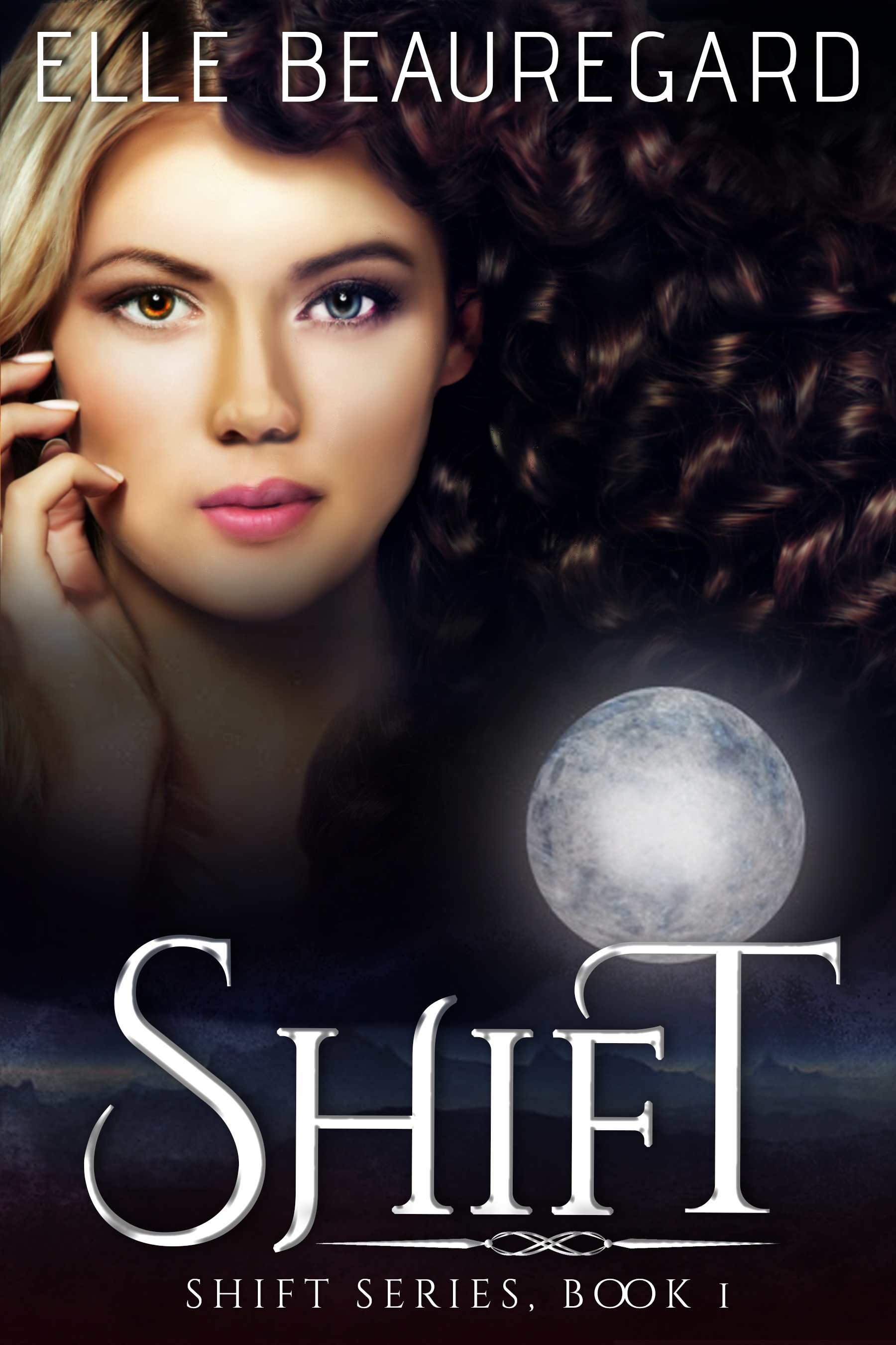 SHIFT (Shift Series #1) by Elle Beauregard | Goodreads