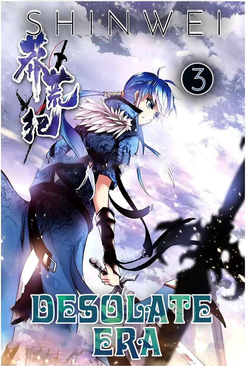 Desolate Era : Volume Three: A Reincarnation Martial Arts Manga Series ...