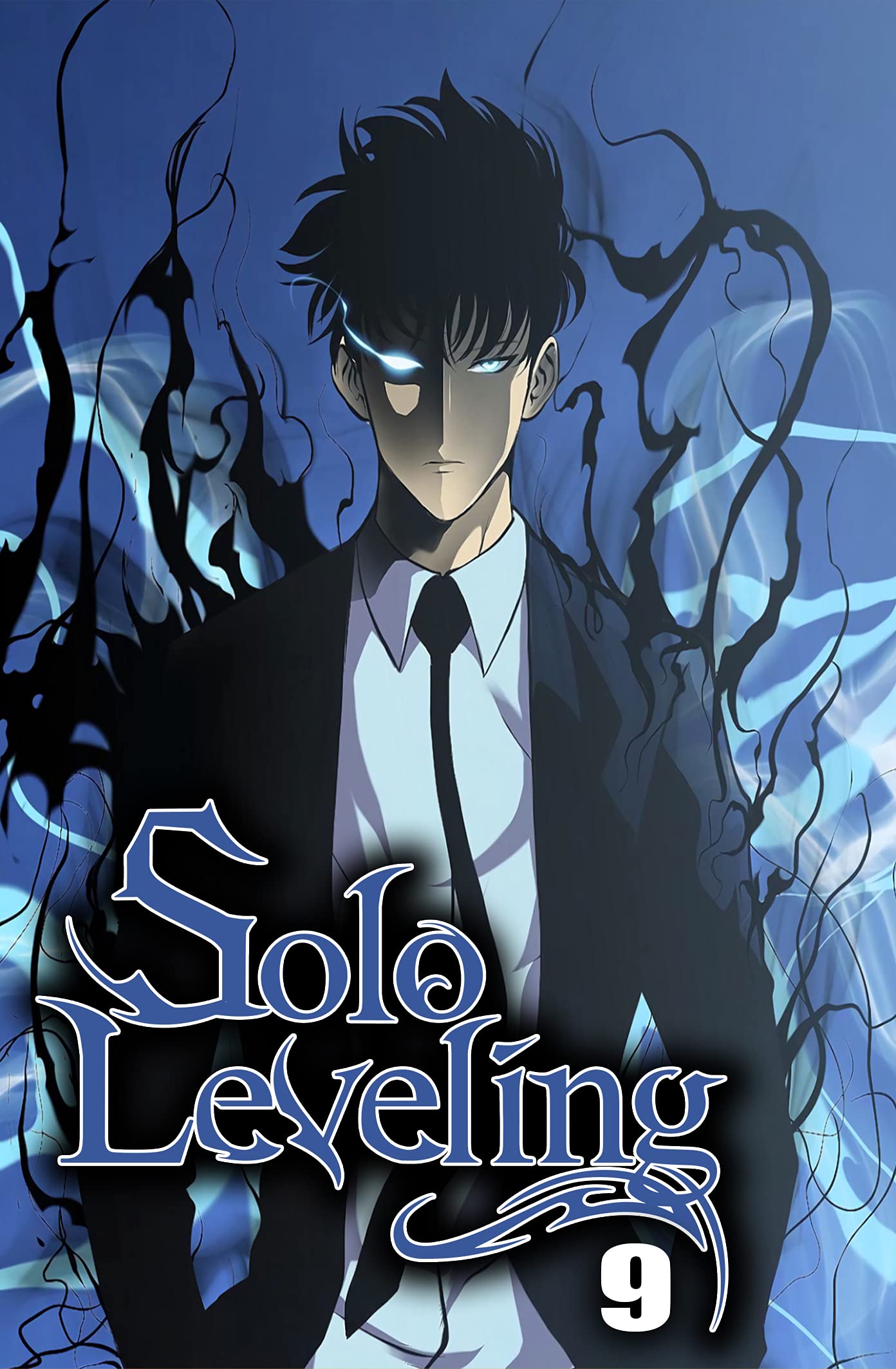 Solo Action Manhwa: Manhwa Solo Leveling Book 9 by ANDREW D KIHM ...