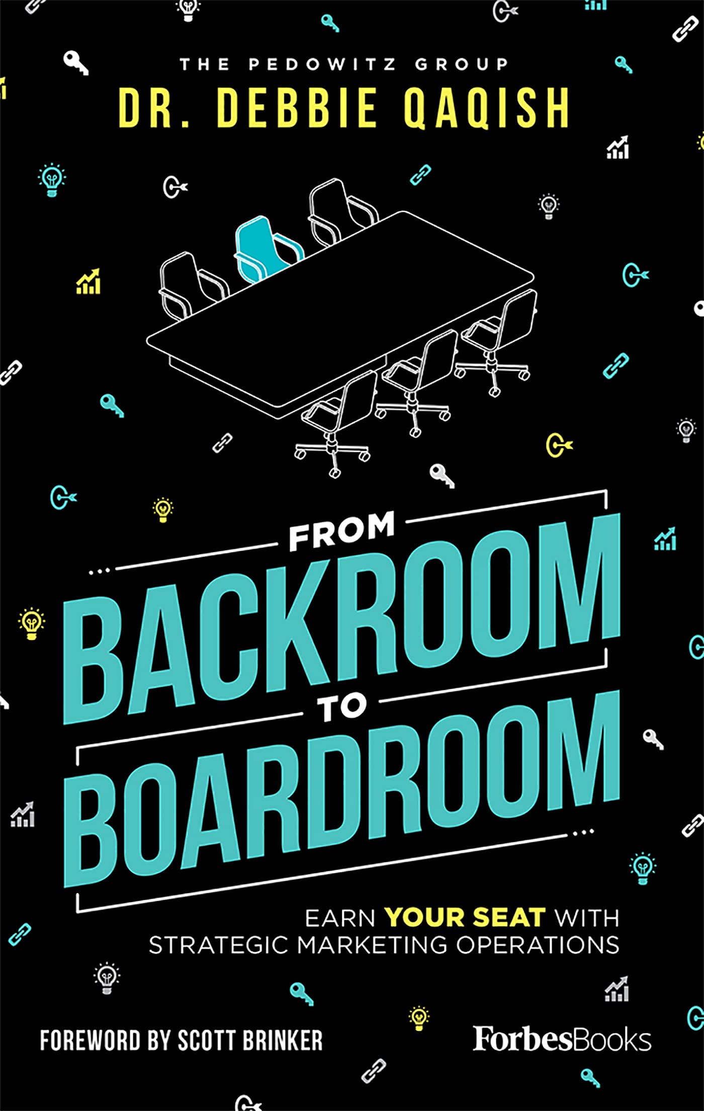 From Backroom To Boardroom: Earn Your Seat With Strategic Marketing ...