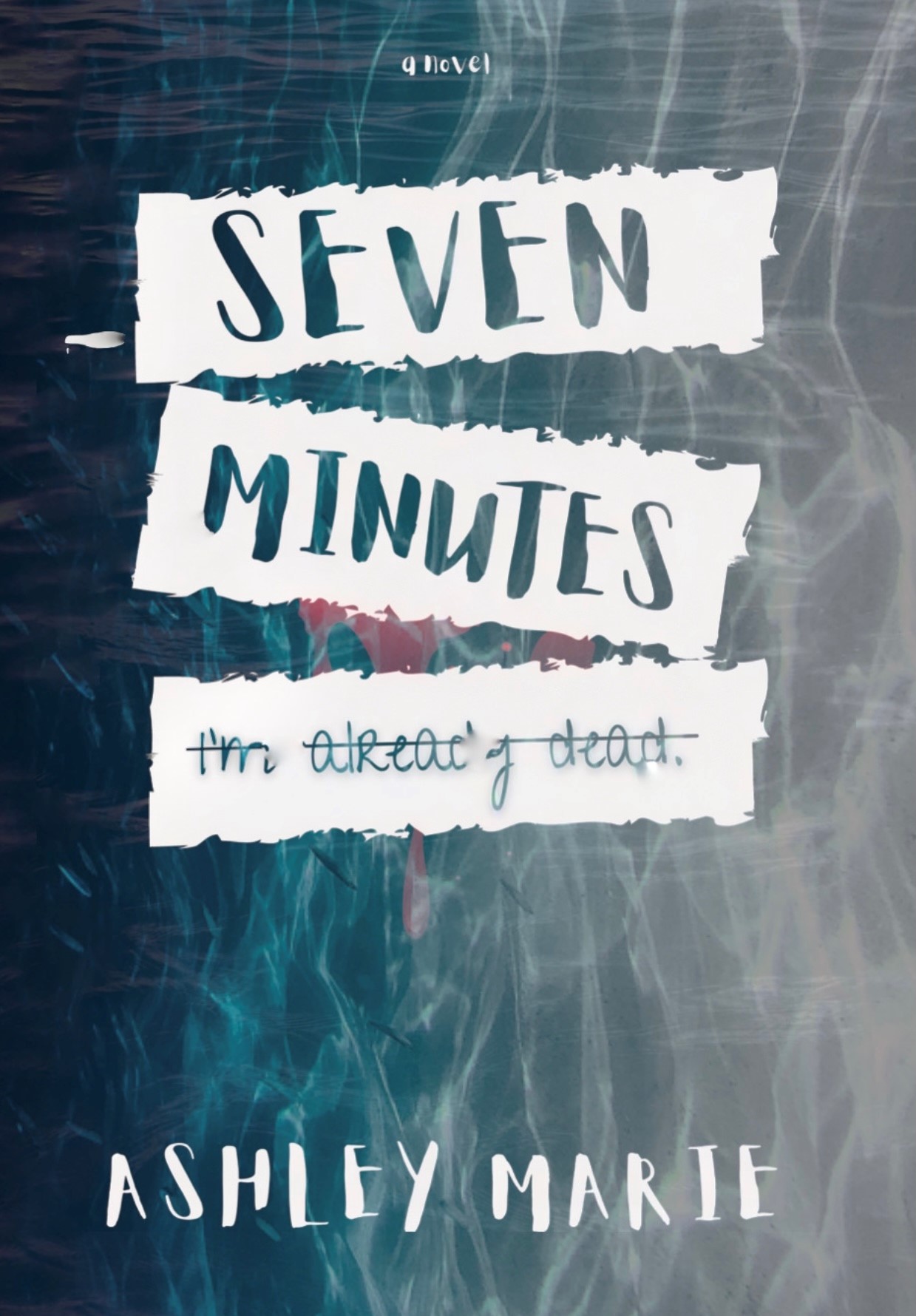 Seven Minutes by Ashley Walker | Goodreads