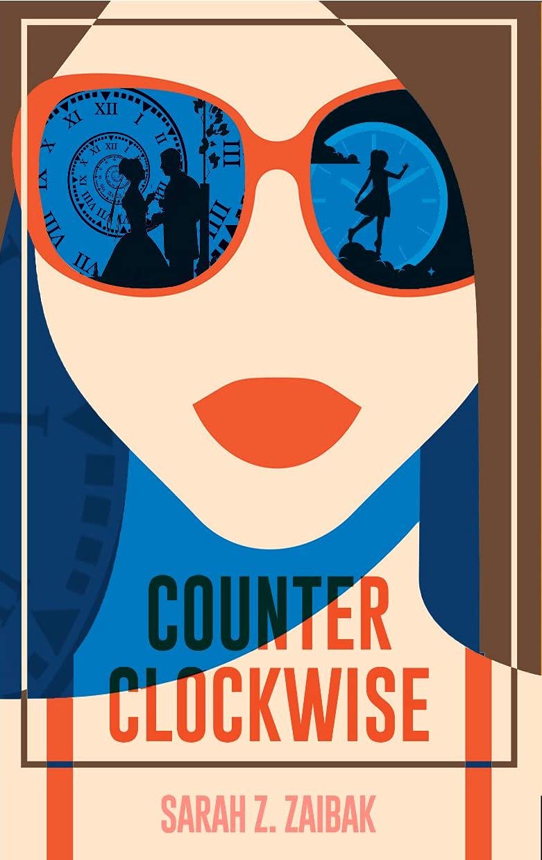 CounterClockwise by Sarah Zaibak | Goodreads