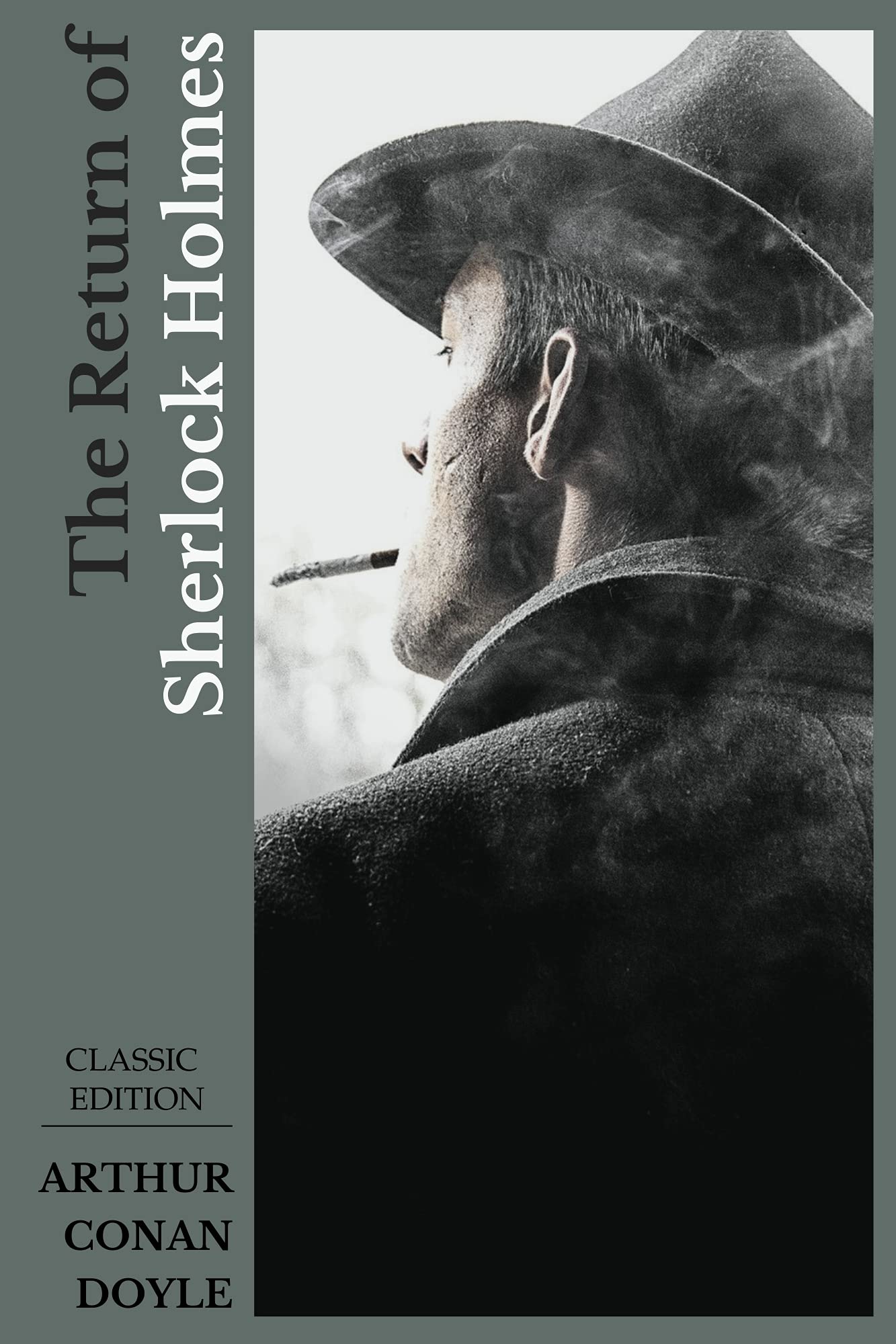 The Return of Sherlock Holmes: Annotated Original Illustrations by ...