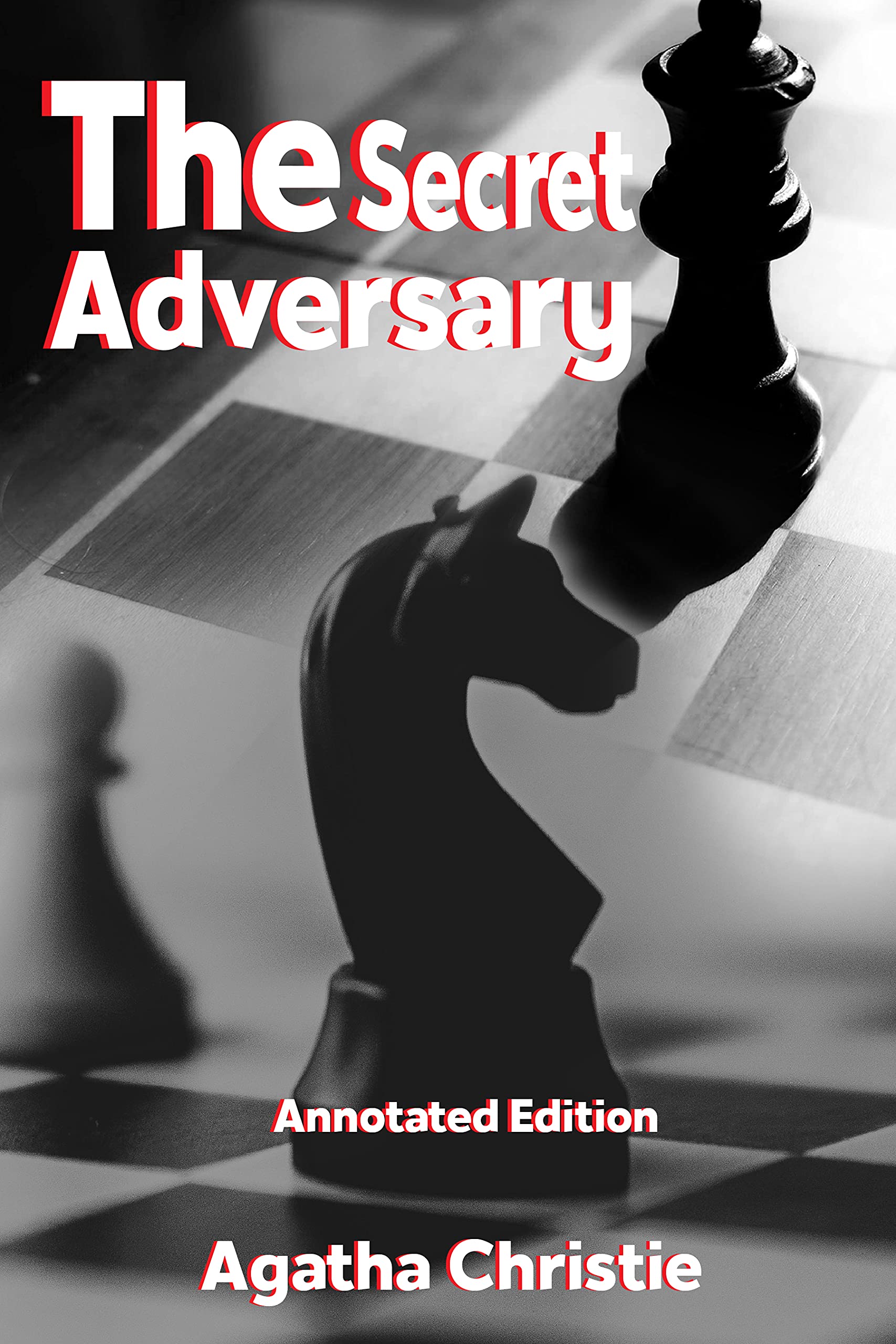 The Secret Adversary: (With Annotated) by Agatha Christie | Goodreads
