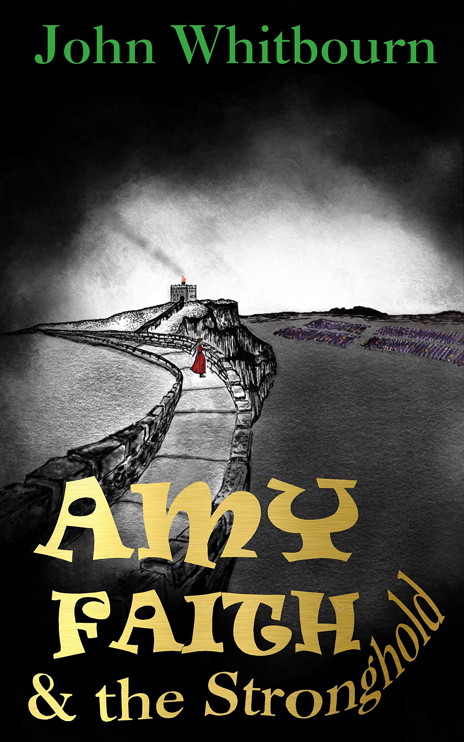 Amy-Faith & The Stronghold by John Whitbourn | Goodreads