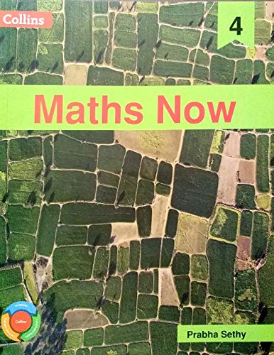 Collins Maths Now Class 4 by Prabha Sethy | Goodreads