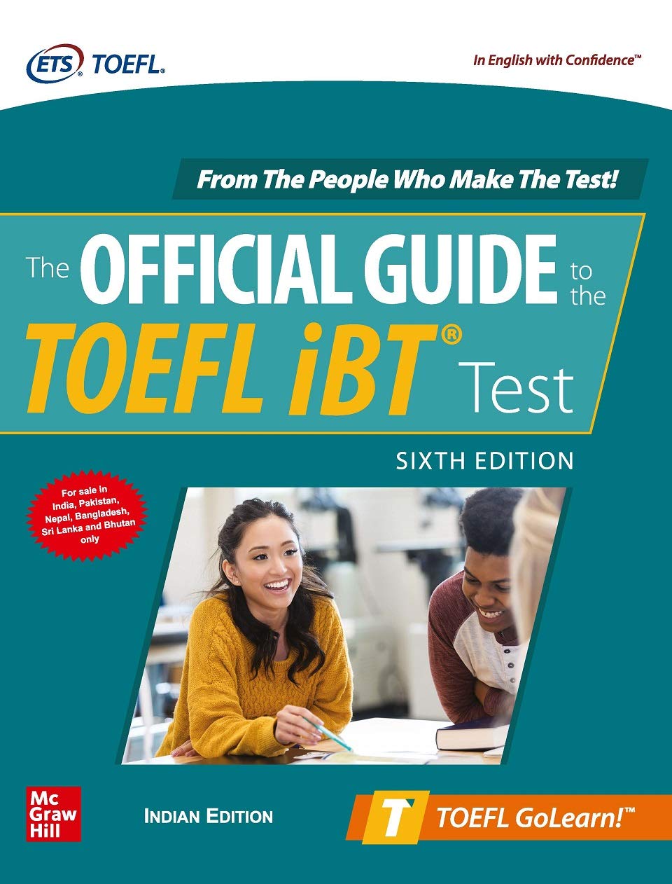 The Official Guide to the TOEFL iBT Test by ETS | Goodreads