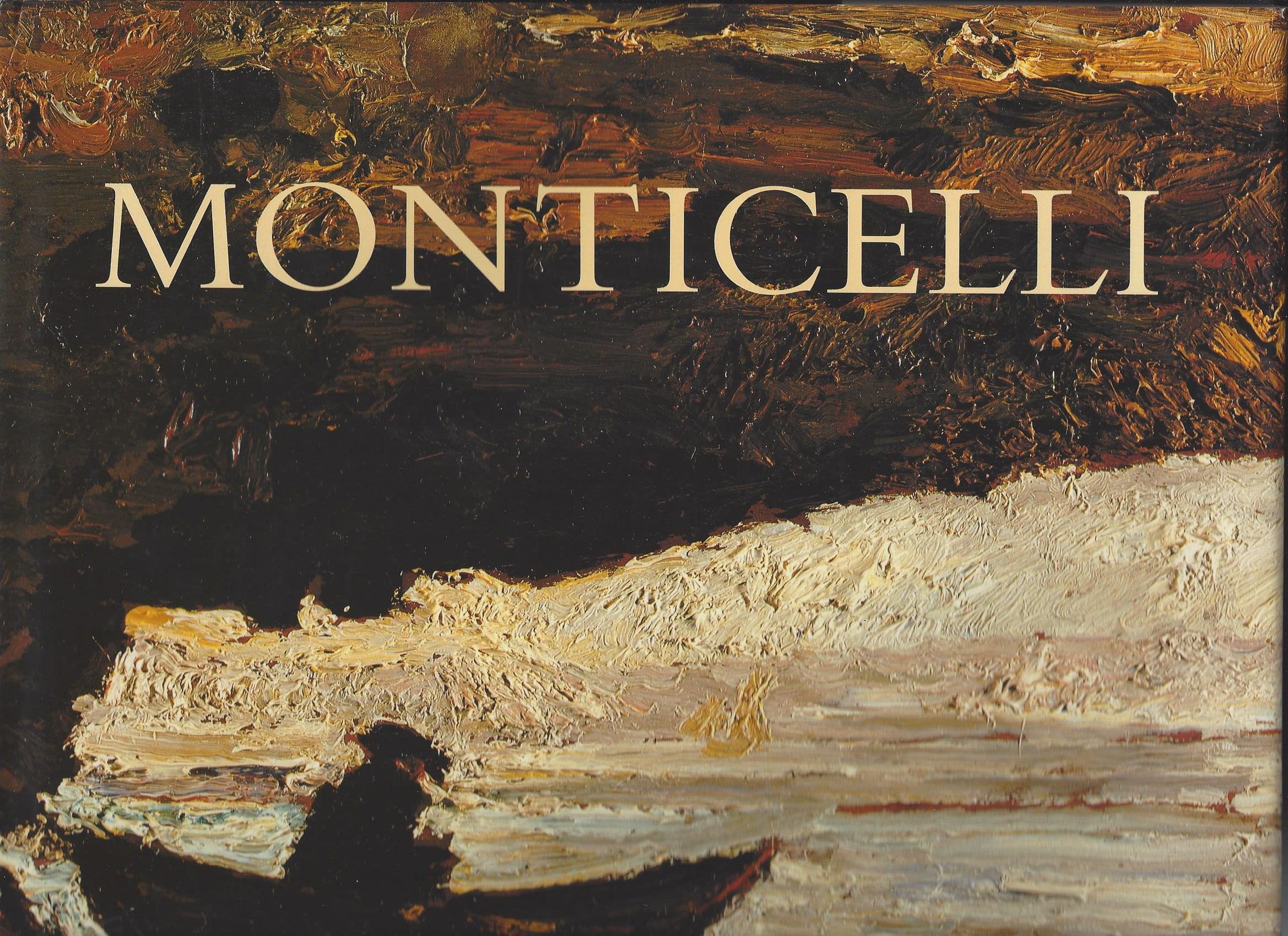 Monticelli 169 peintures reproduites en couleurs by Charles et Mario ...
