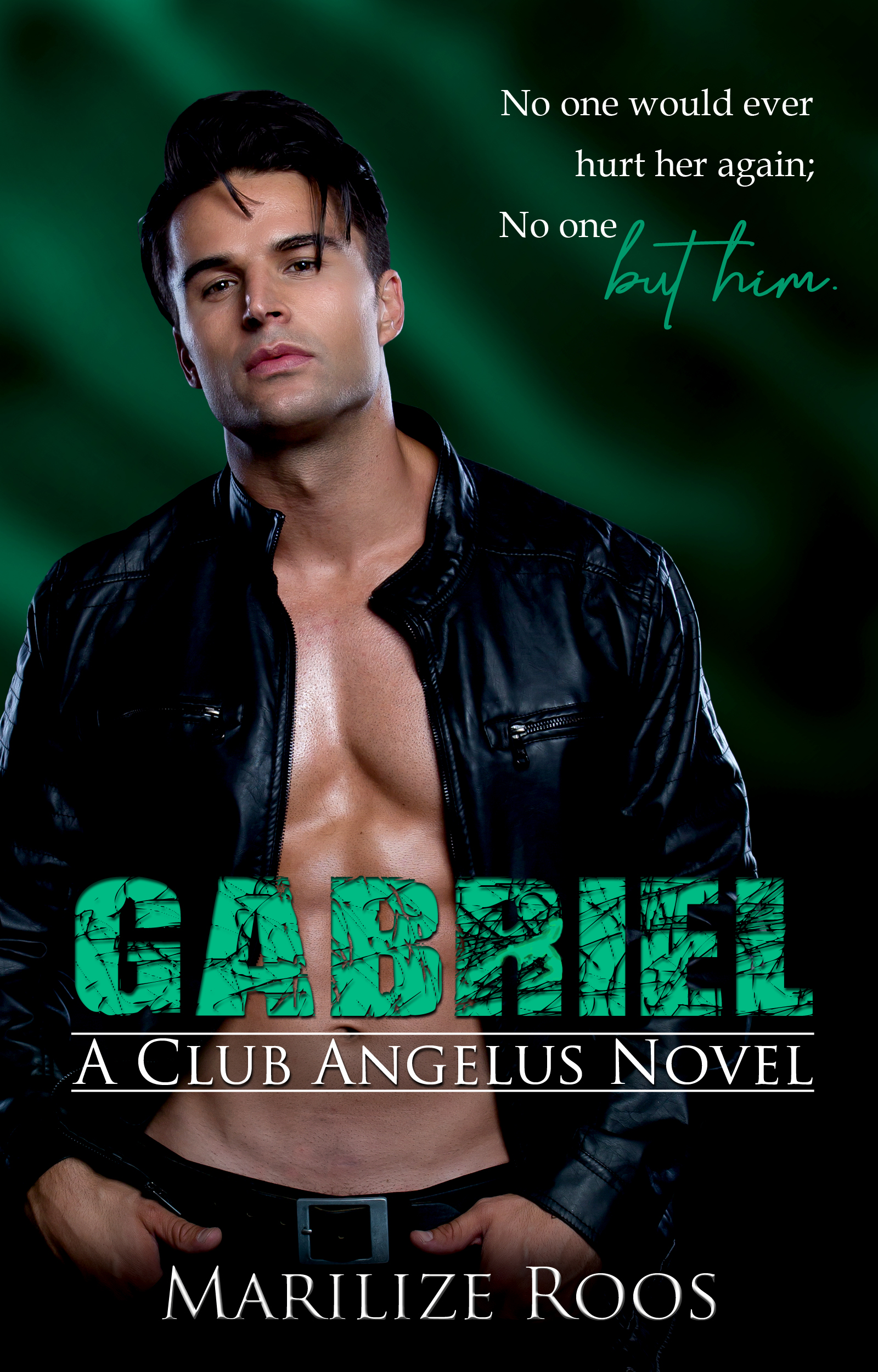 Gabriel (Club Angelus, #3) by Marilize Roos | Goodreads