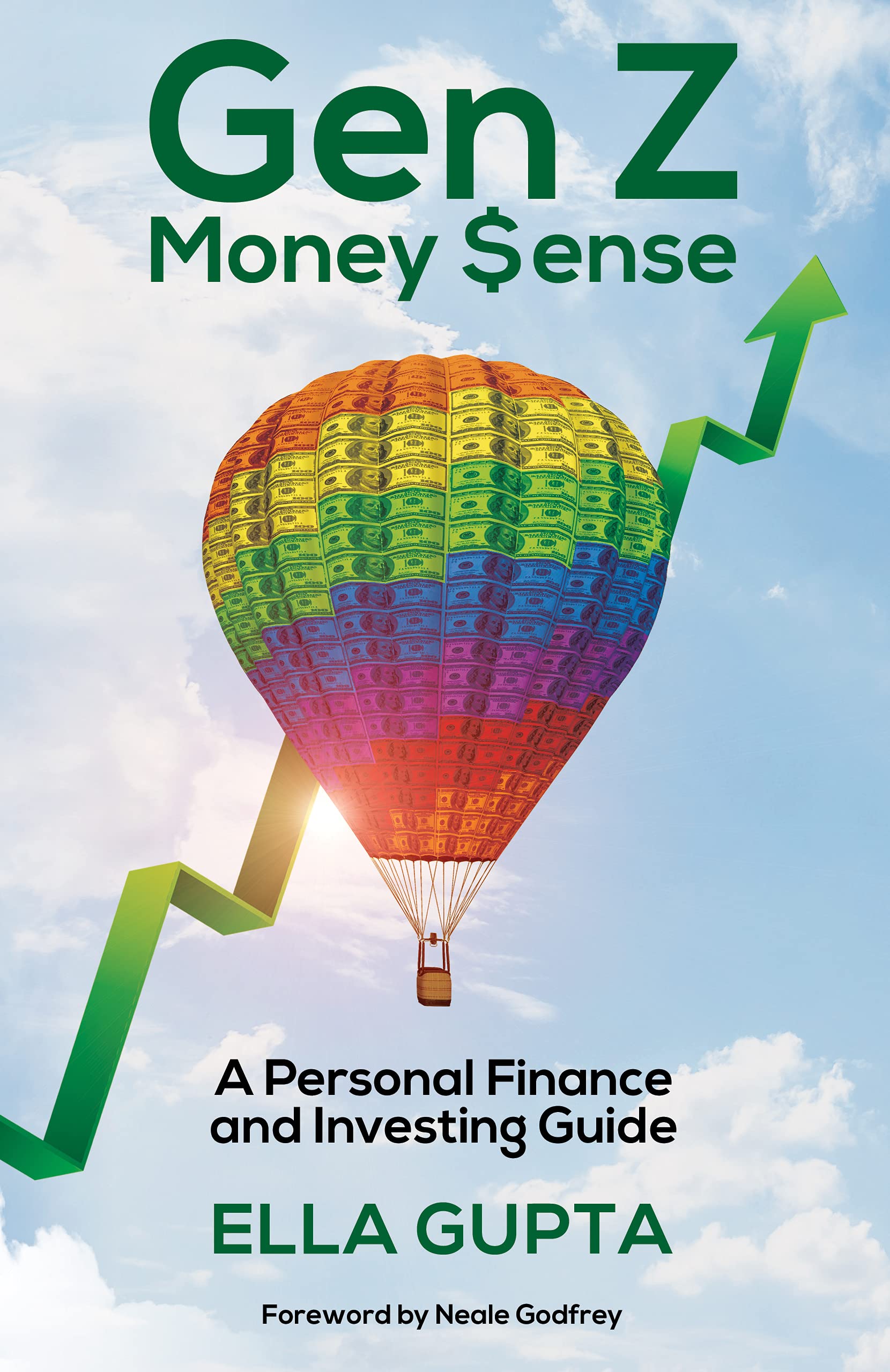 Gen Z Money $ense: A Personal Finance and Investing Guide by Ella Gupta ...