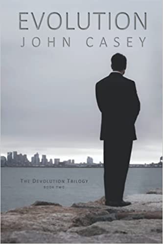 Evolution (Devolution Trilogy #2) by John Casey | Goodreads