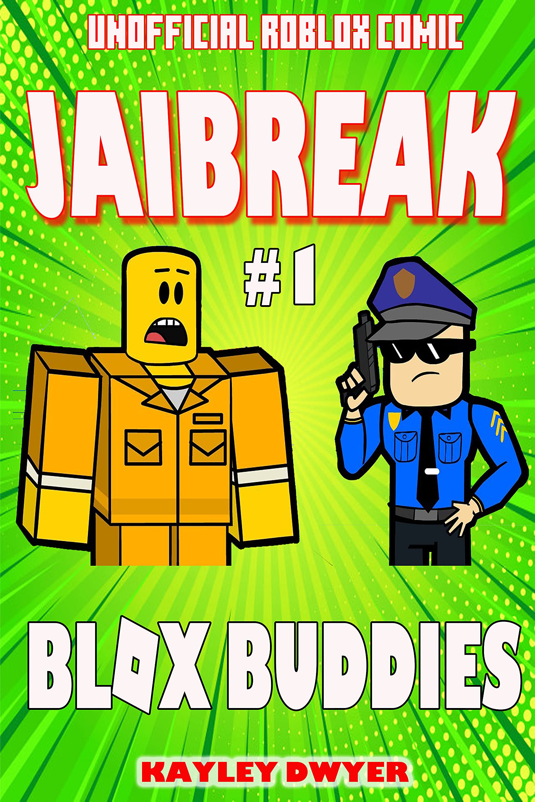 Unofficial Roblox Comics | Blox Buddies: Jaibreak Part 1 by Kayley ...
