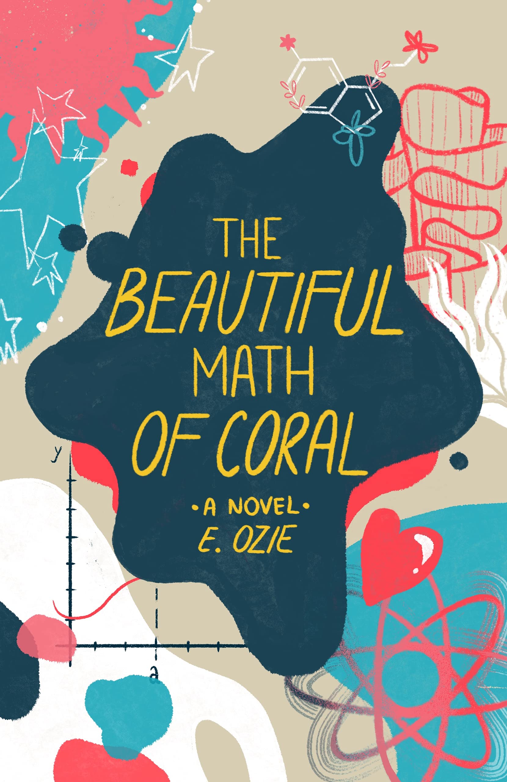 The Beautiful Math of Coral by E. Ozie | Goodreads