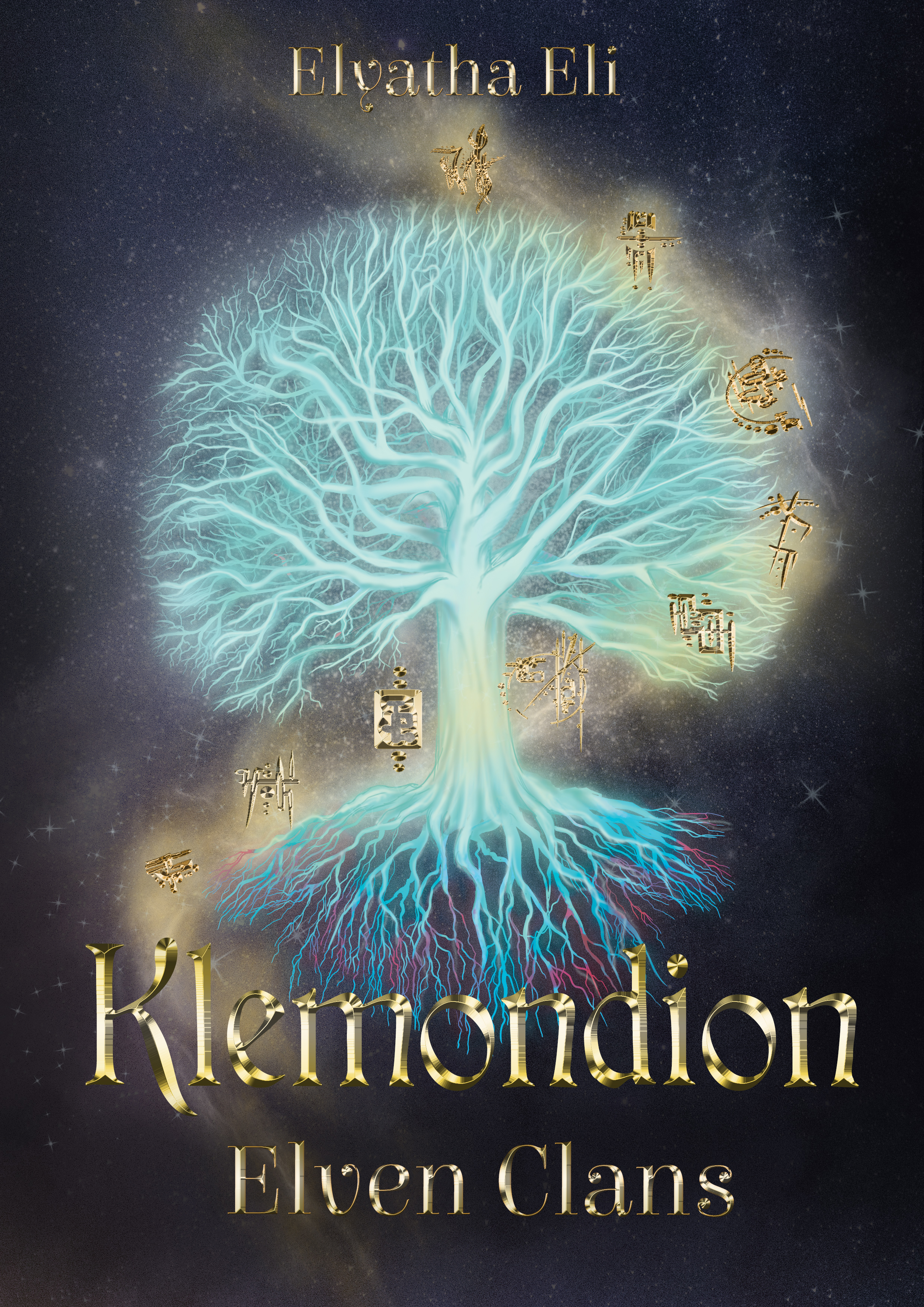 Klemondion - Elven Clans by Elyatha Eli | Goodreads