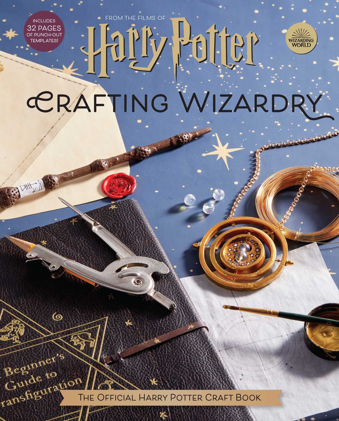 Harry Potter: Crafting Wizardry by Insight Editions | Goodreads