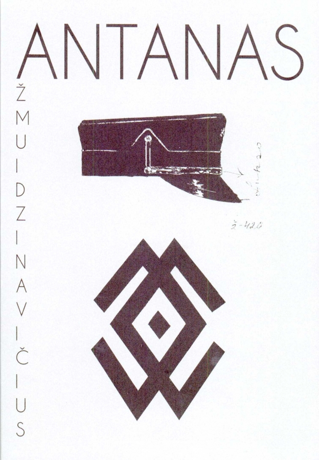 Antanas Žmuidzinavičius by Jurgita Rimkutė | Goodreads