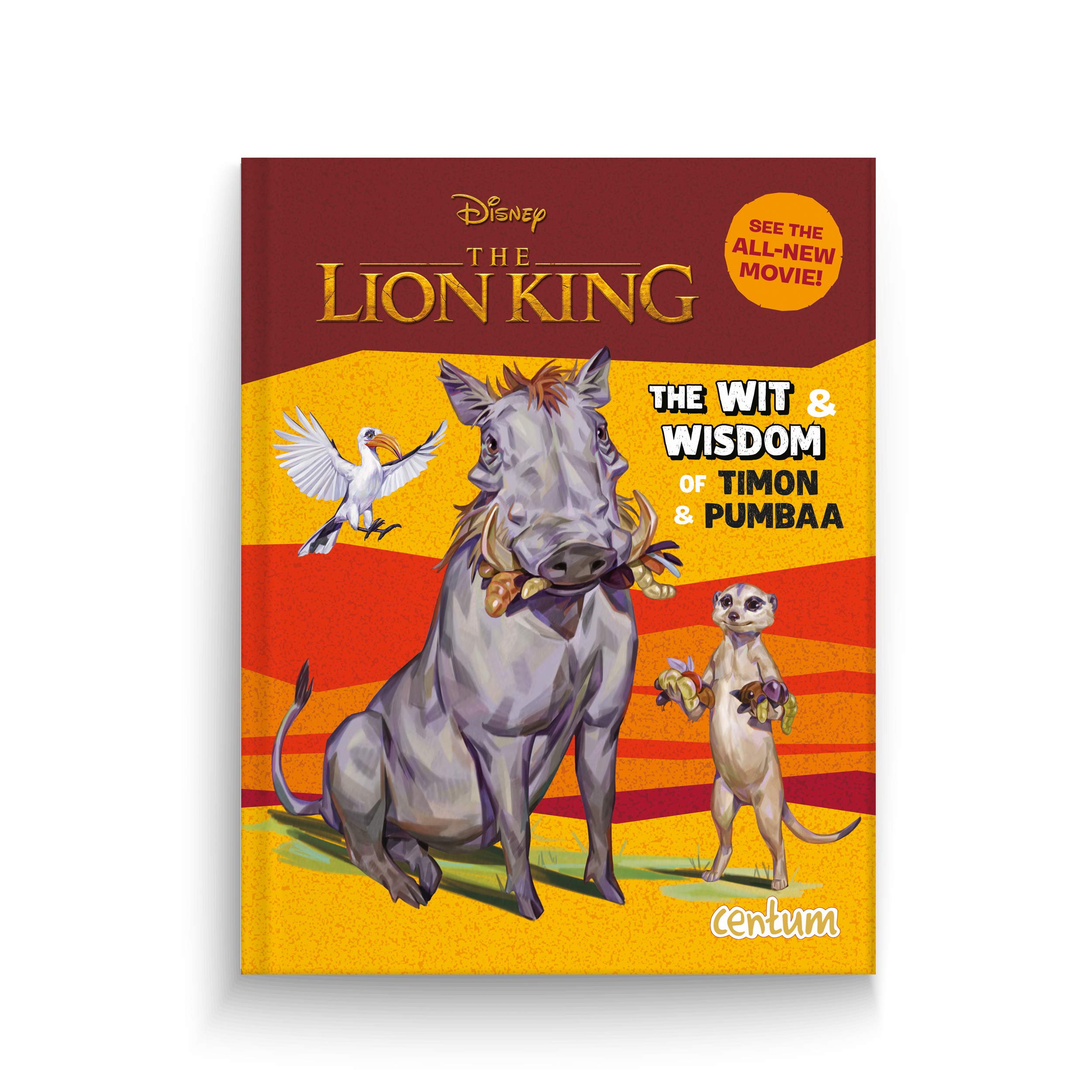The Lion King - Circle of Life & Wisdoms by Centum Books Ltd | Goodreads