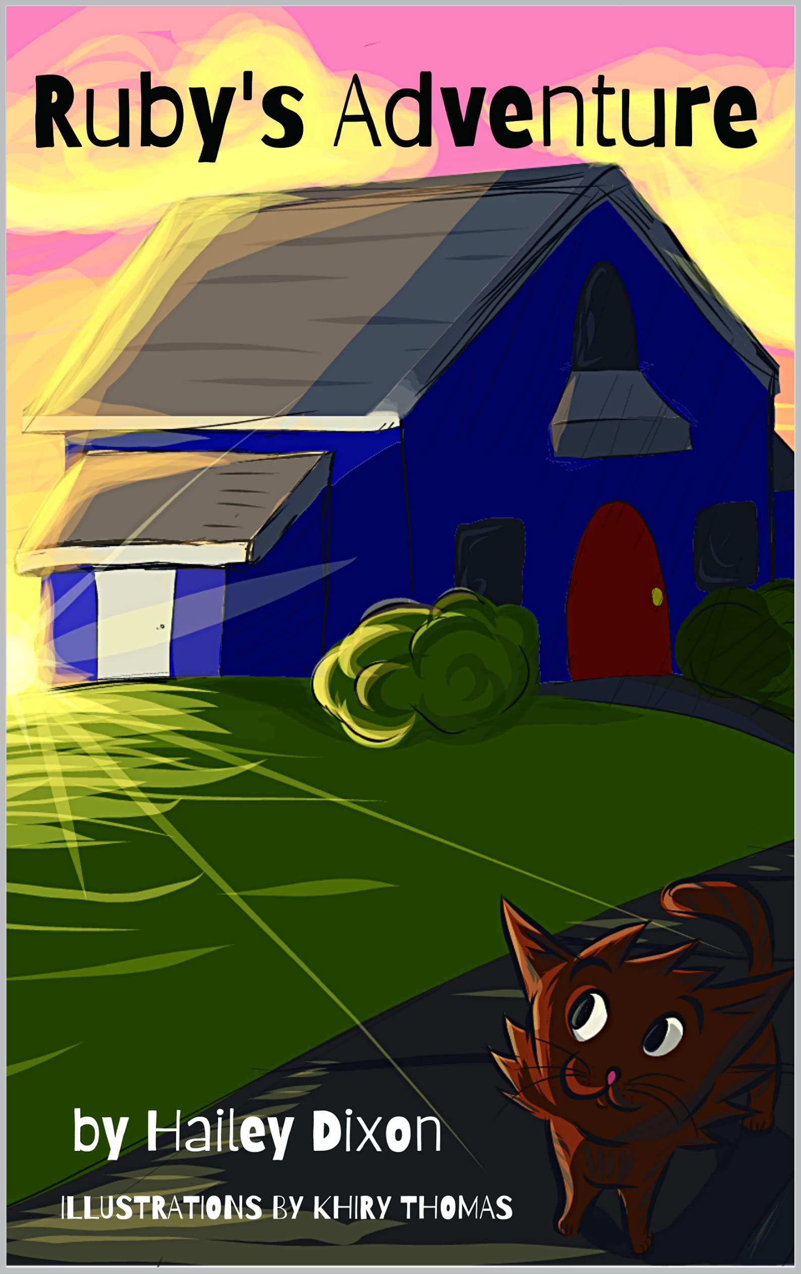 Ruby's Adventure by Hailey Dixon | Goodreads