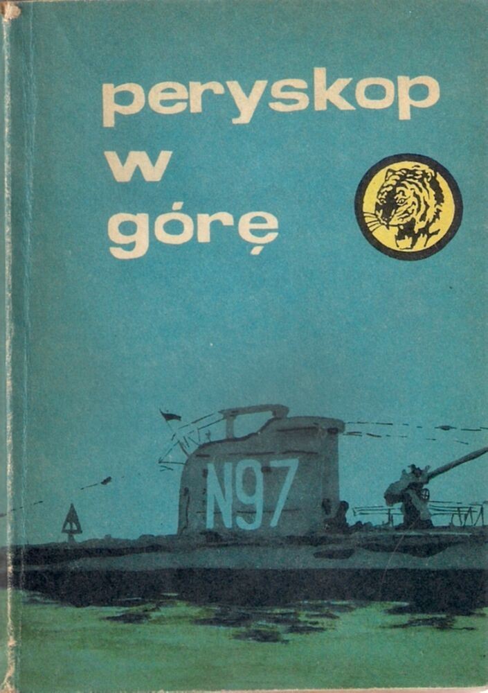 Peryskop w górę by Zbigniew Damski | Goodreads