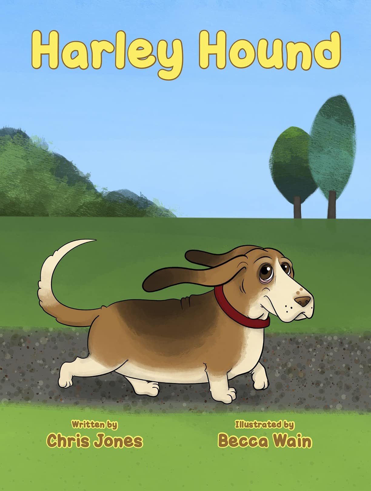 Harley Hound by Chris Jones | Goodreads