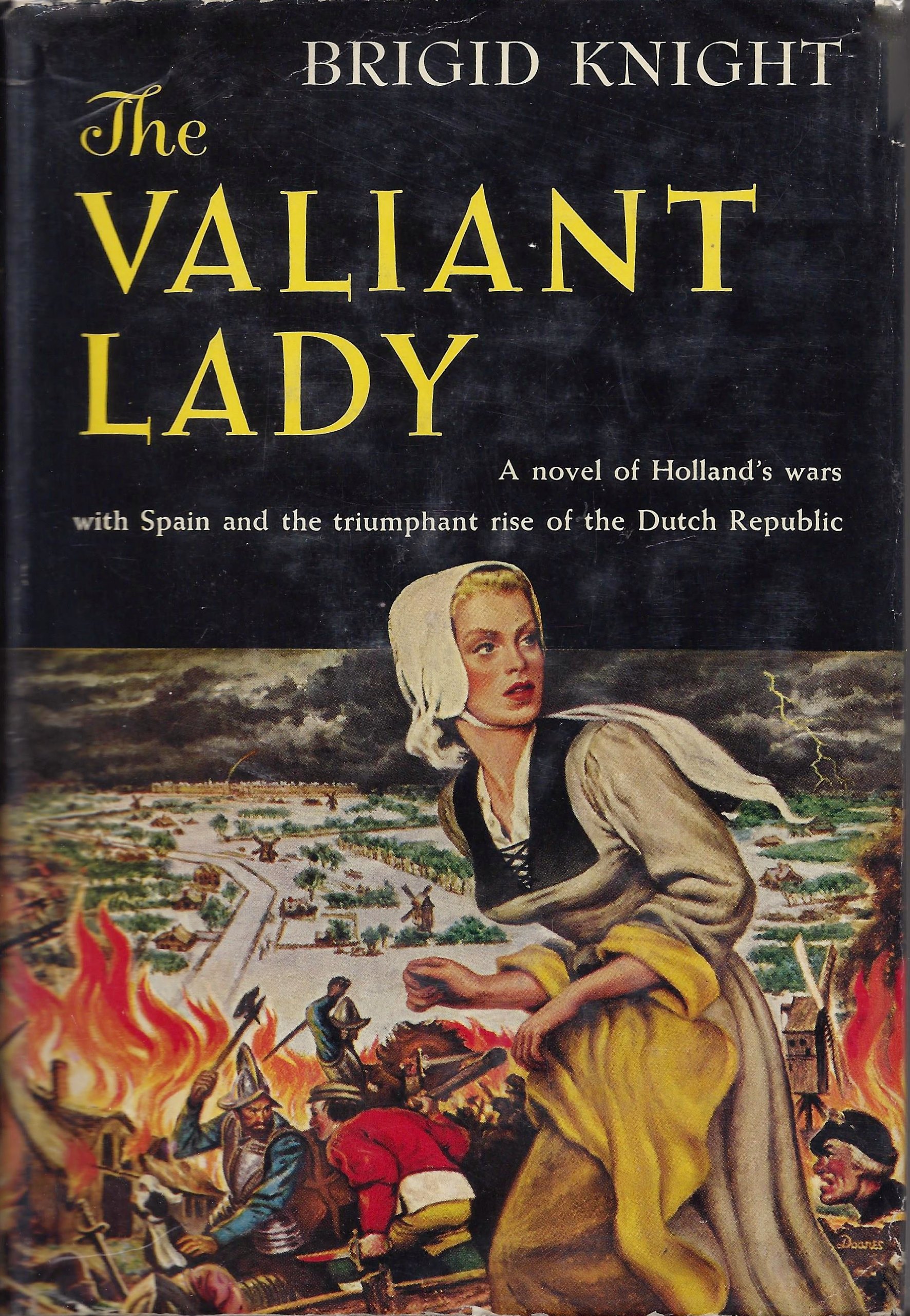 The Valiant Lady by Brigid Knight | Goodreads