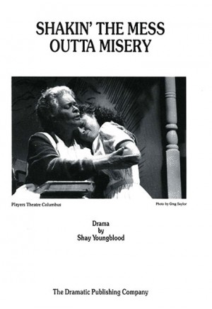 Shakin' the Mess Outta Misery by Shay Youngblood | Goodreads