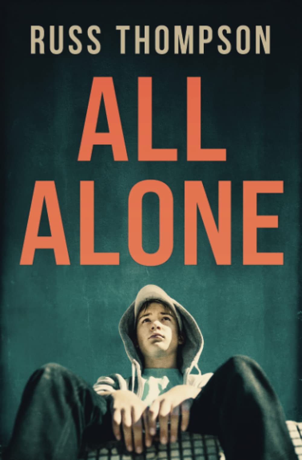 All Alone (Finding Forward) by Russ Thompson | Goodreads