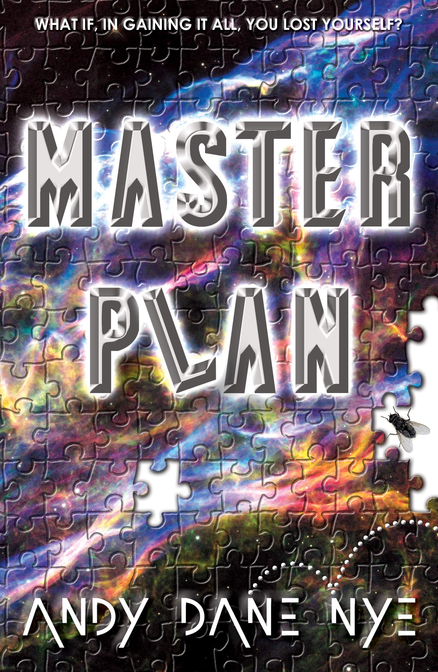 Master Plan: The Master Trilogy - Book 2 by Andy Dane Nye | Goodreads