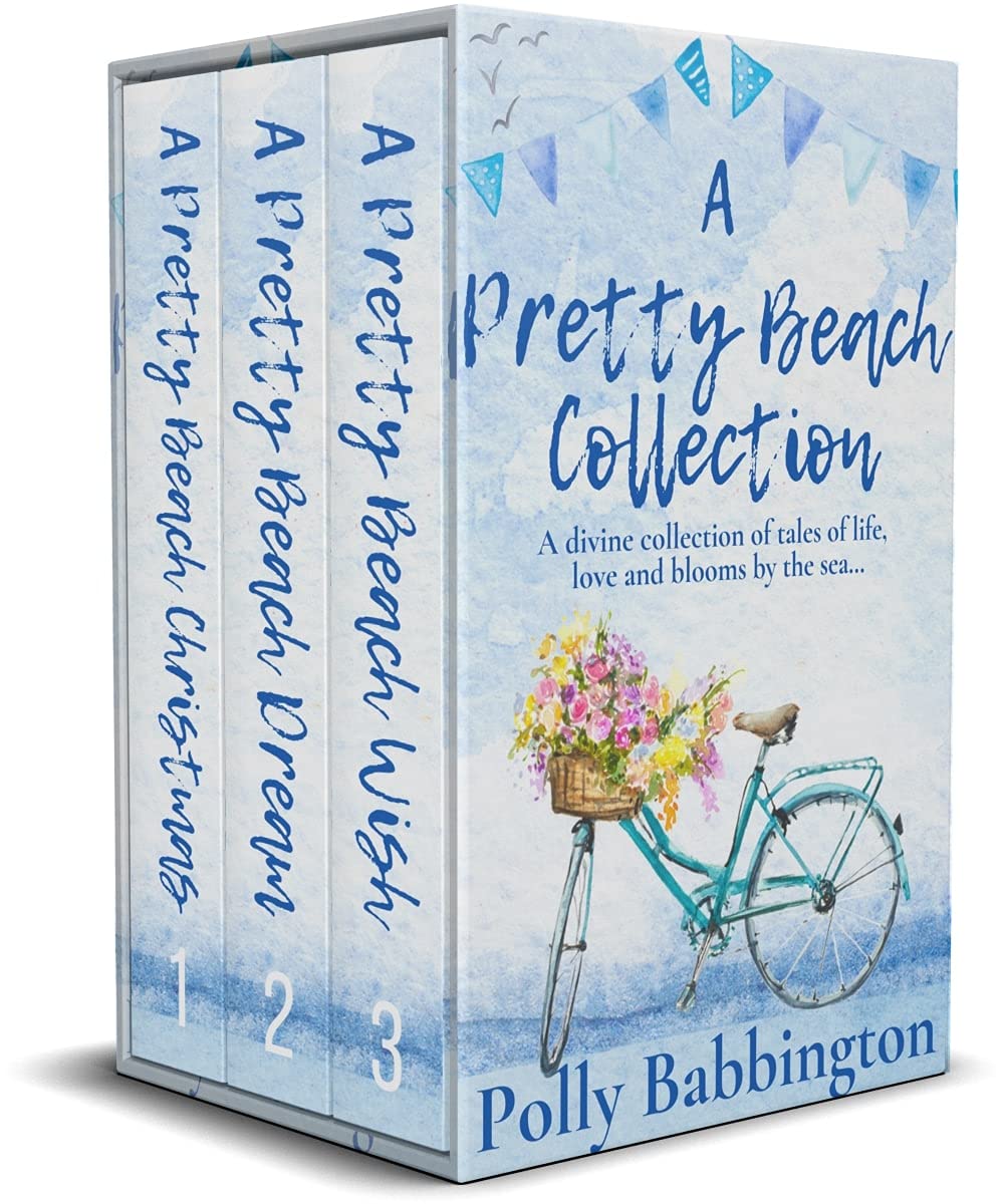 A Pretty Beach Collection BOXED SET - the Juliette trilogy (Pretty ...