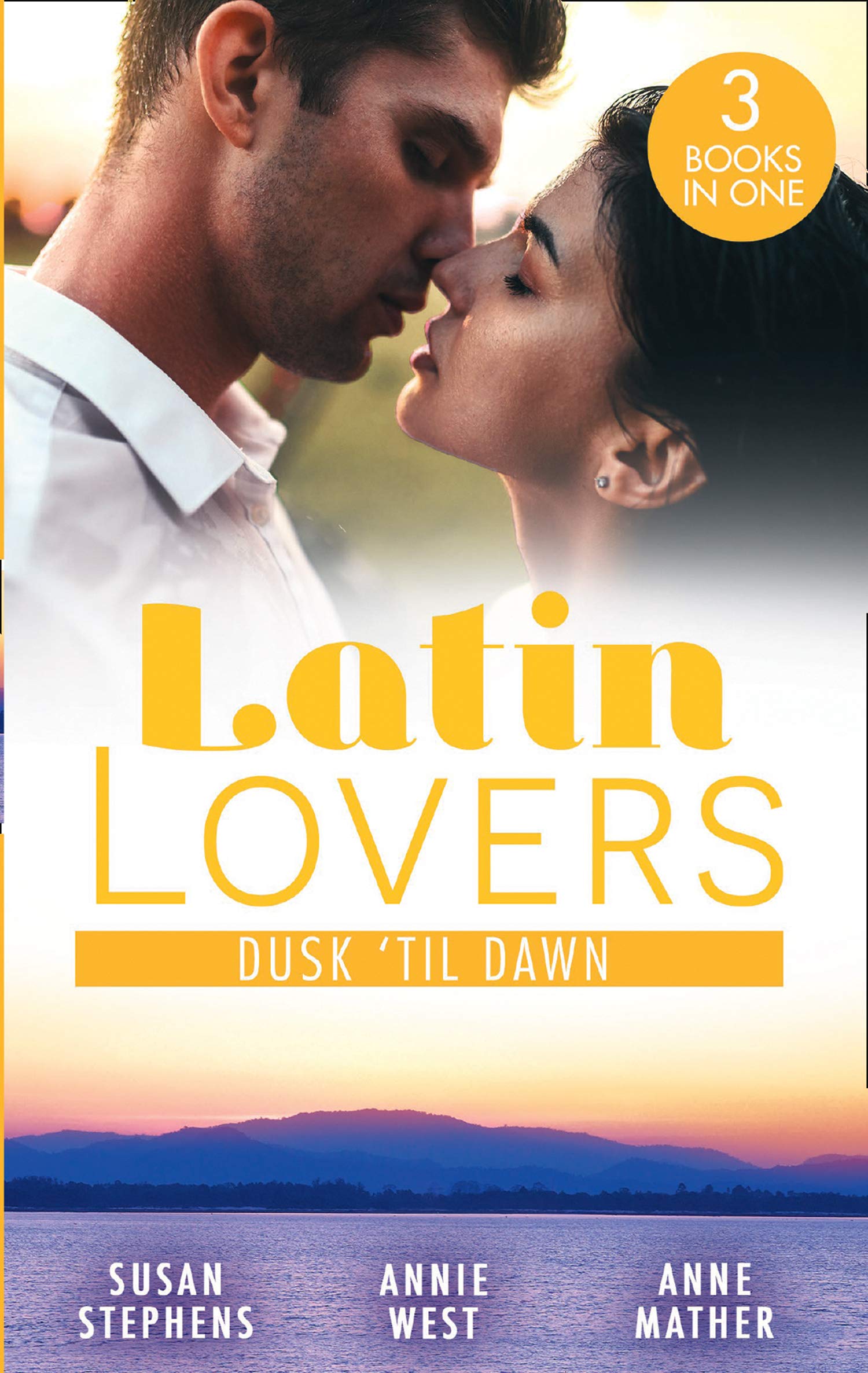 Latin Lovers: Dusk 'Til Dawn: The Untamed Argentinian (The Acostas!) / Damaso Claims His Heir ...