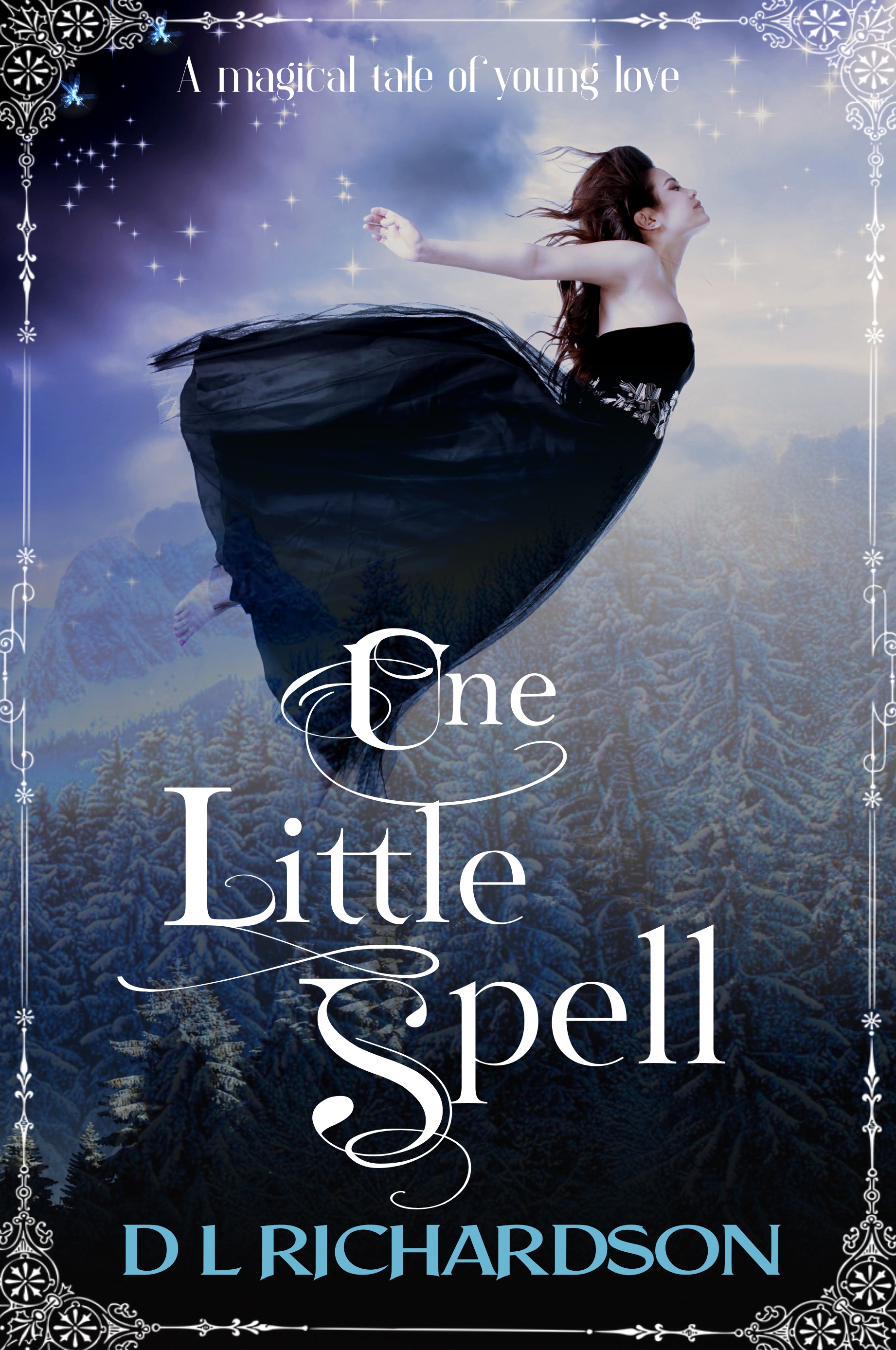 One Little Spell by D.L. Richardson | Goodreads