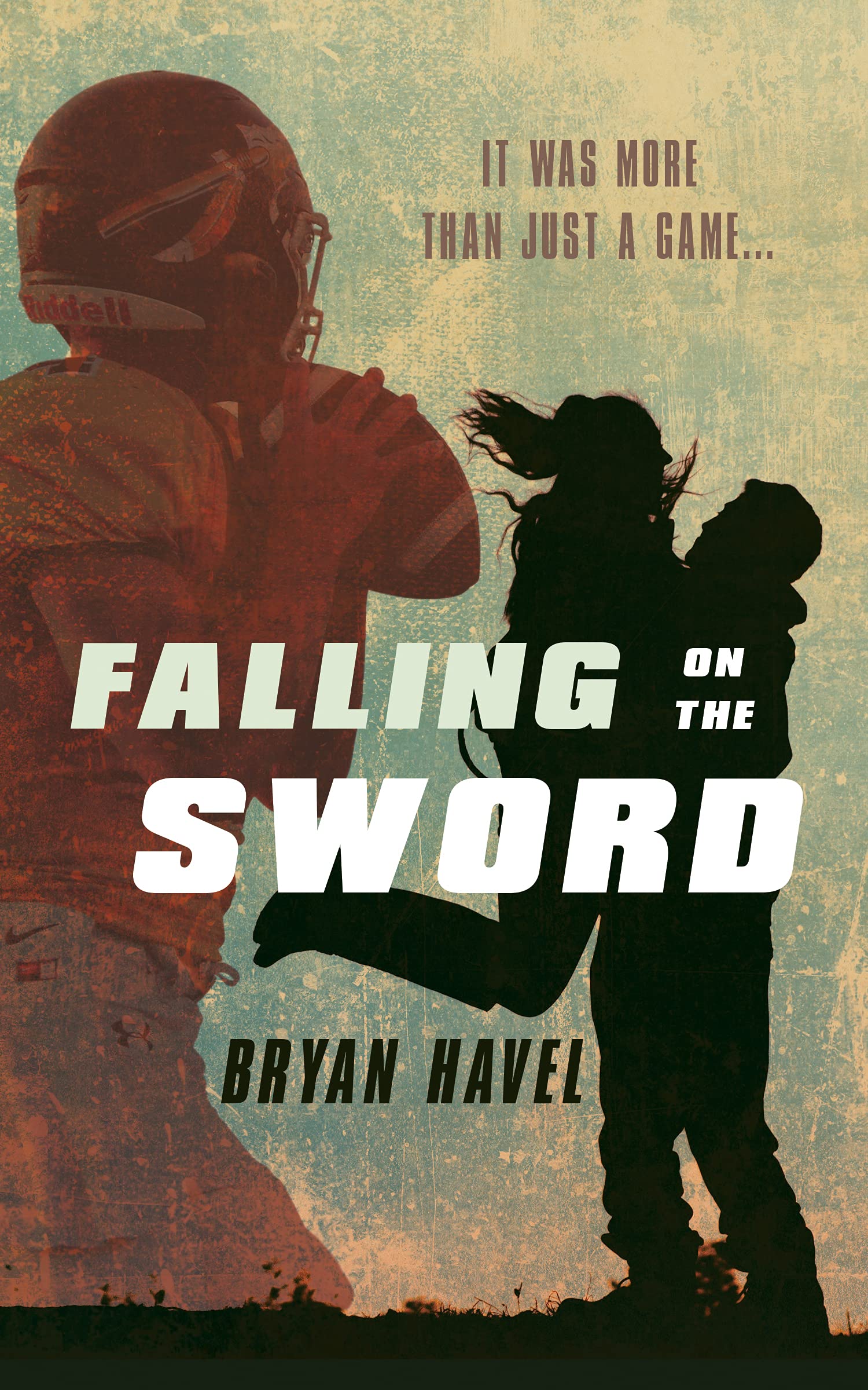 Falling On The Sword (Jack and Jill Book 1) by Bryan Havel | Goodreads