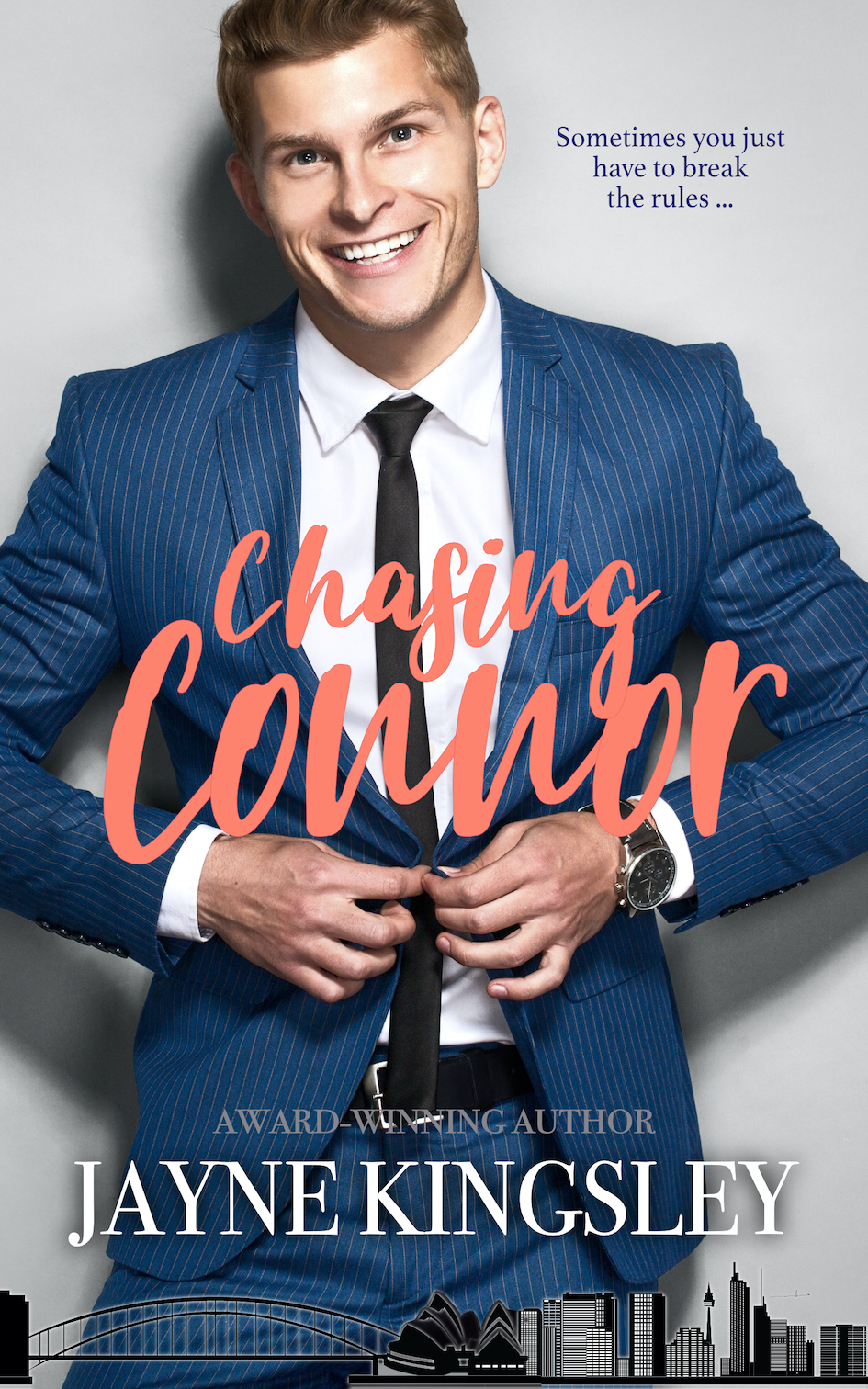 Chasing Connor (Love by Design #2) by Jayne Kingsley | Goodreads