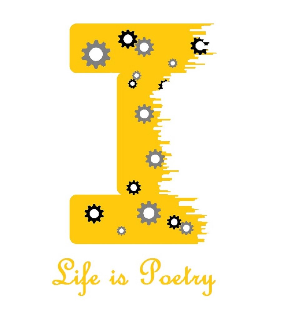 Life is Poetry Book of Poetry Love Poems Self-Reflection by L.T ...