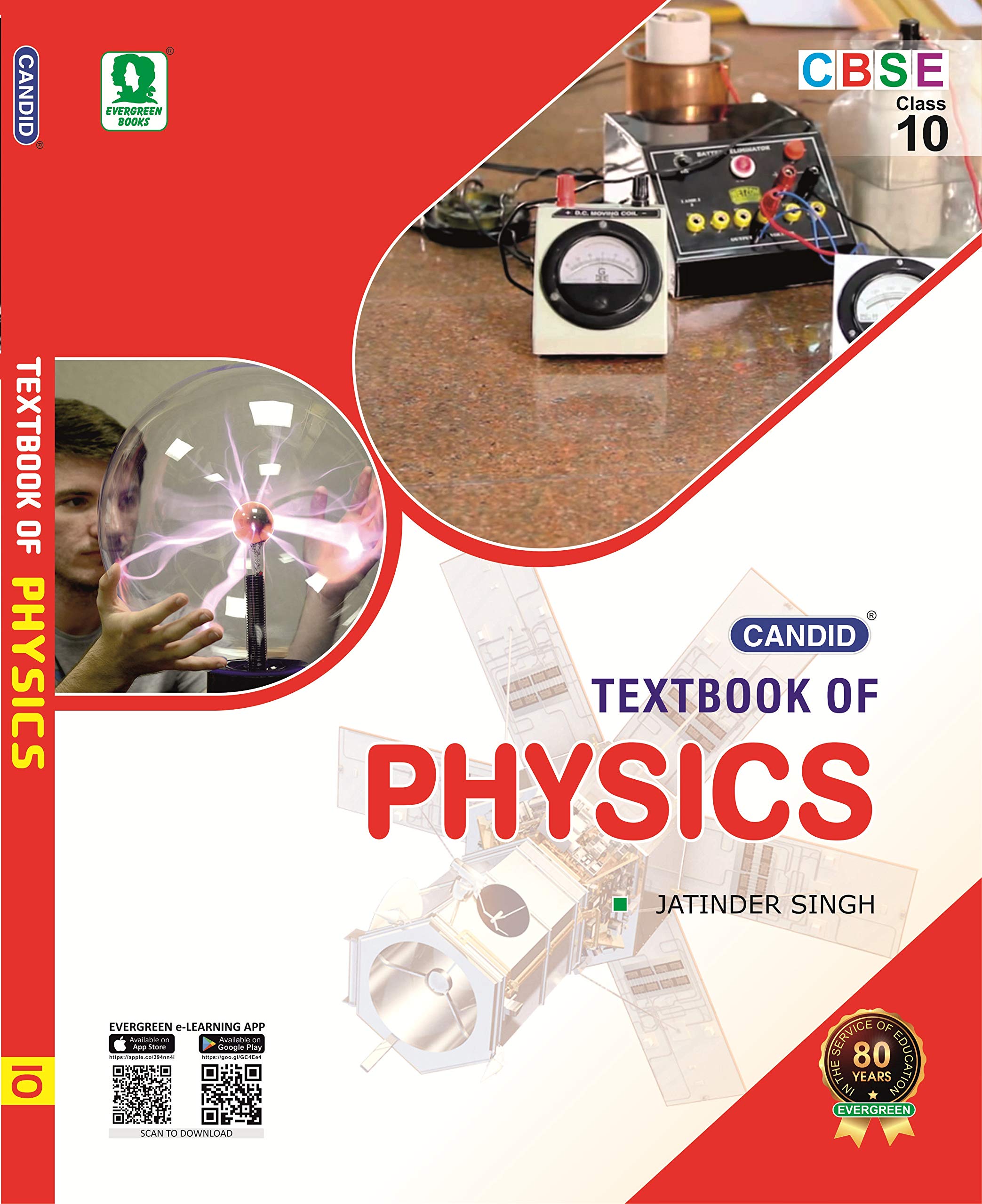 Candid Text Book of Chemistry - Class 10 by Jatinder Singh | Goodreads