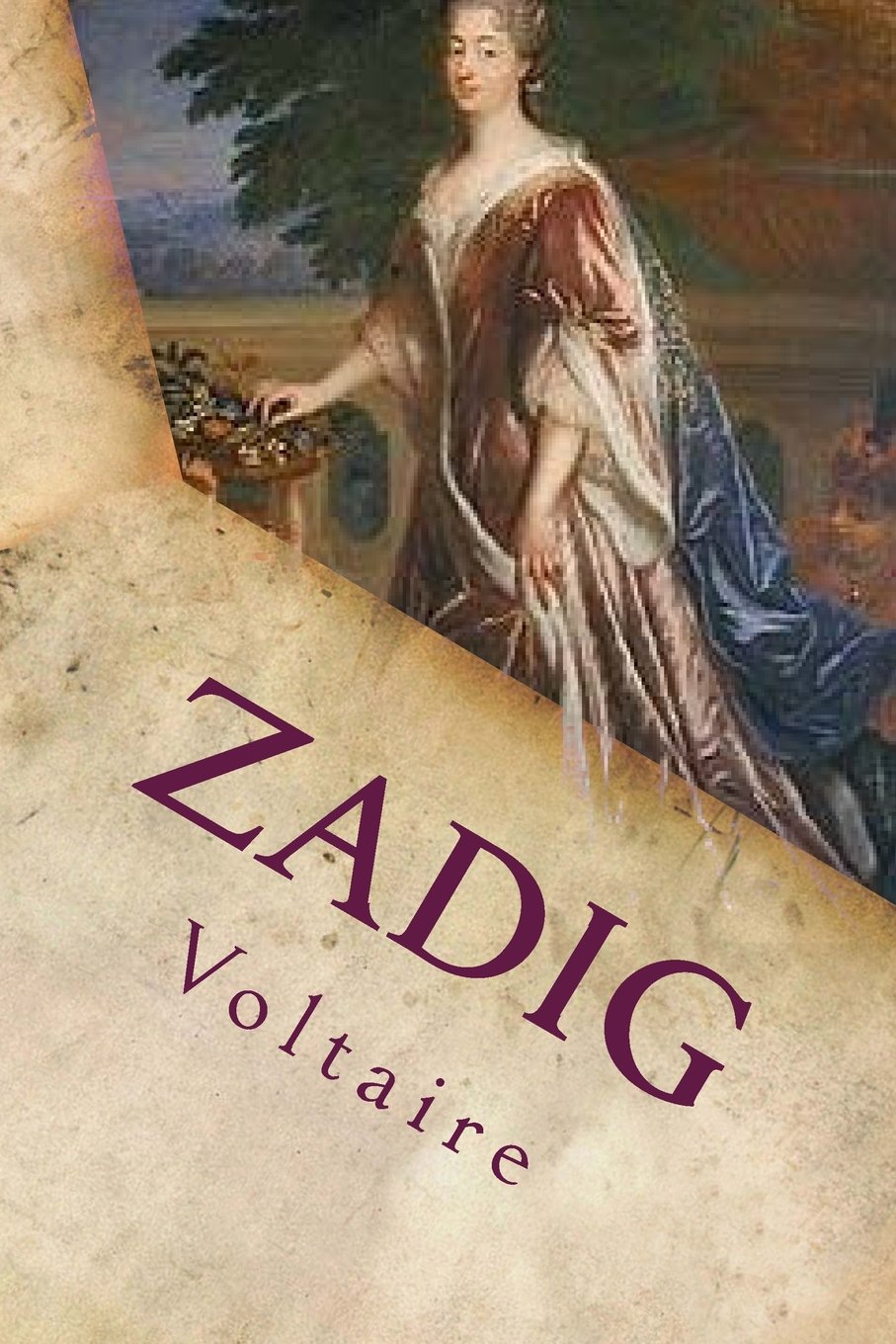 Zadig (French Edition) by Voltaire | Goodreads