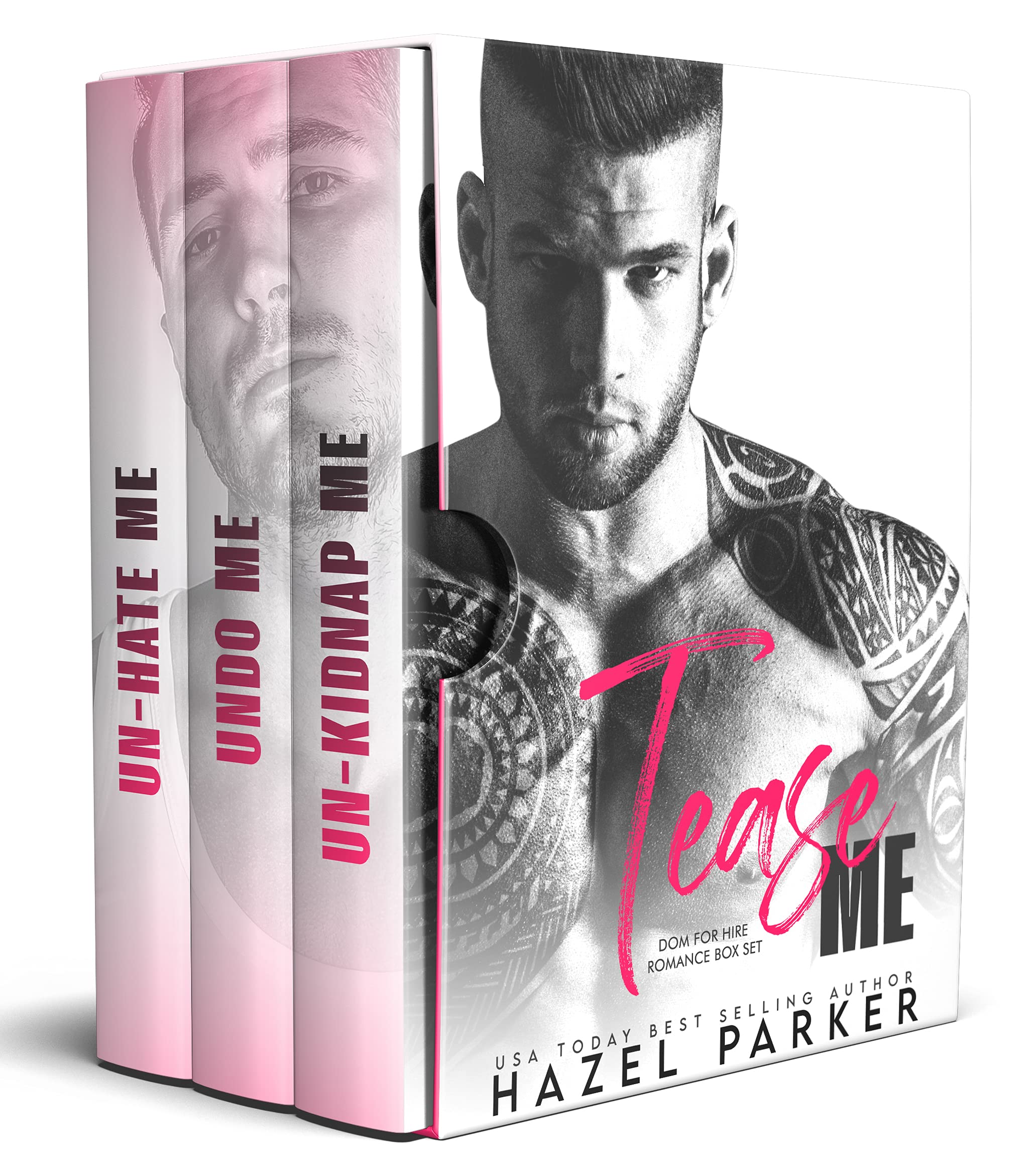 Tease Me: Romance Box Set by Hazel Parker | Goodreads